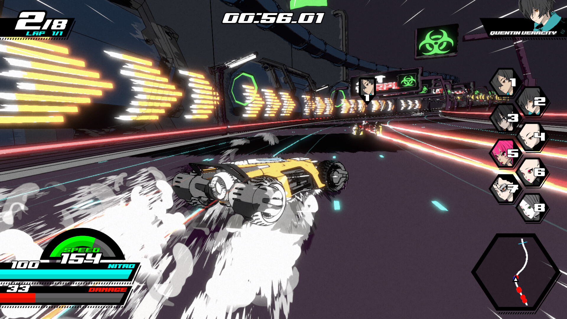 Neon Apex - Beyond The Limit Wallpapers - Wallpaper Cave