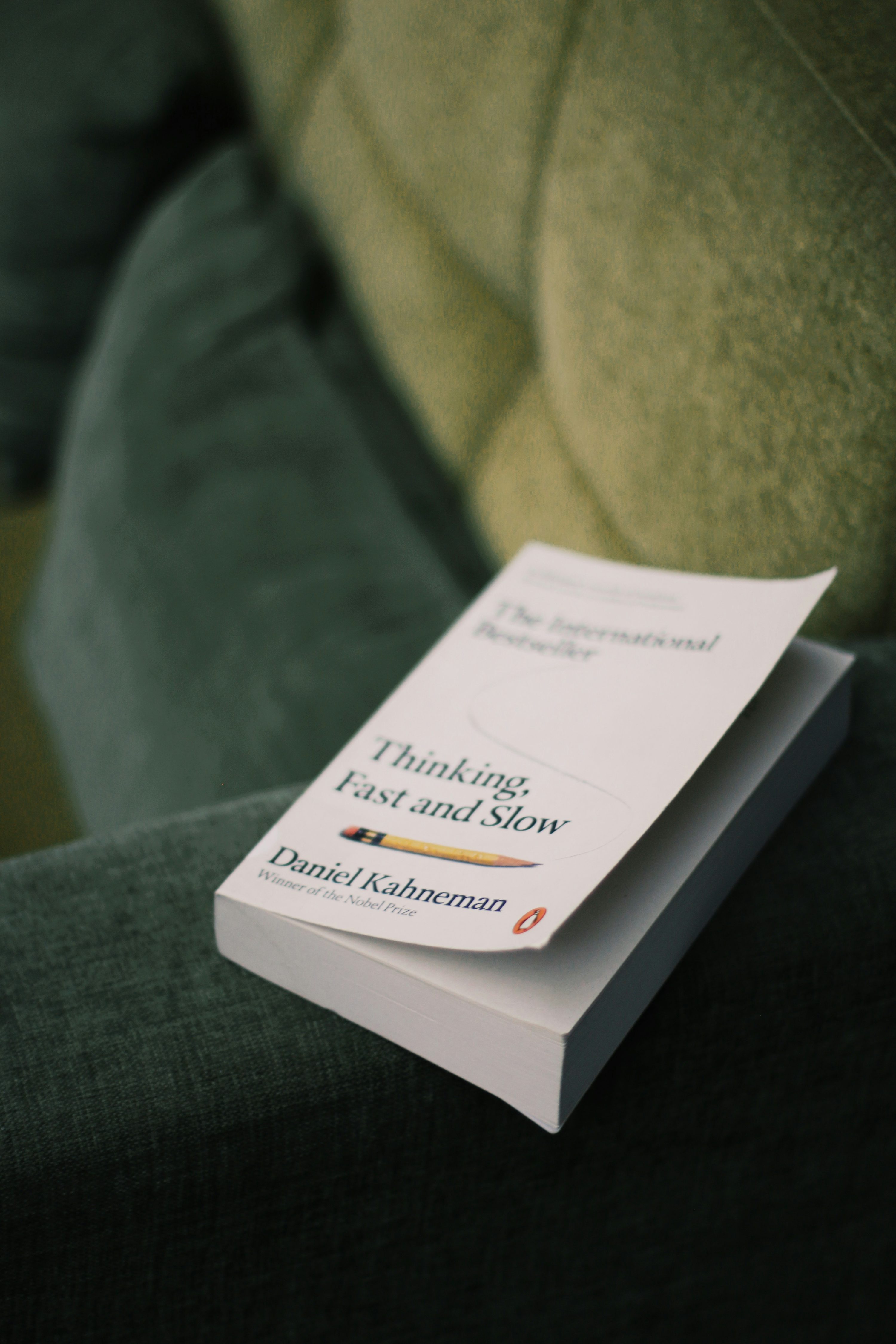 Thinking, Fast And Slow Wallpapers - Wallpaper Cave