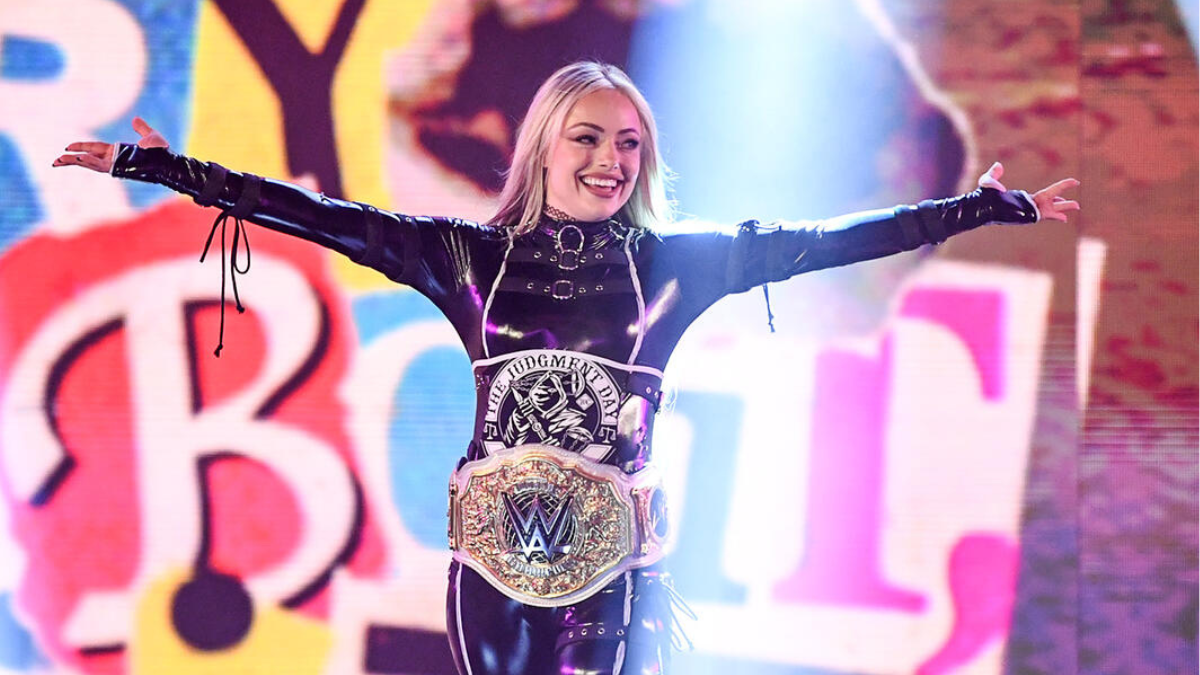 Liv Morgan 2025 Wallpapers - Wallpaper Cave