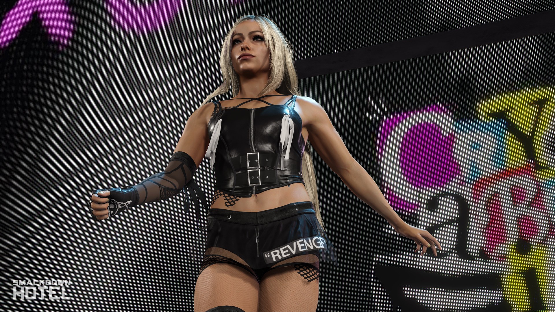Liv Morgan 2025 Wallpapers - Wallpaper Cave
