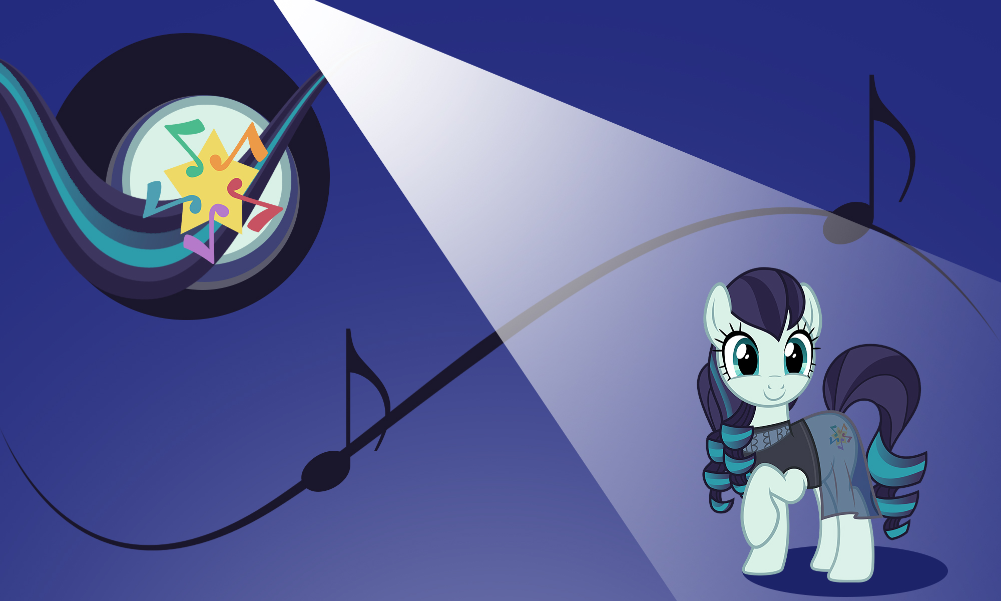 Countess Coloratura MLP Wallpapers - Wallpaper Cave