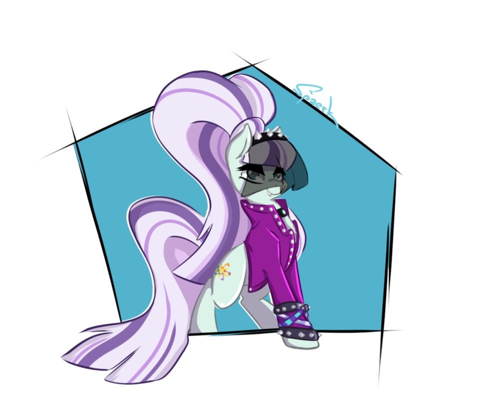Countess Coloratura MLP Wallpapers - Wallpaper Cave