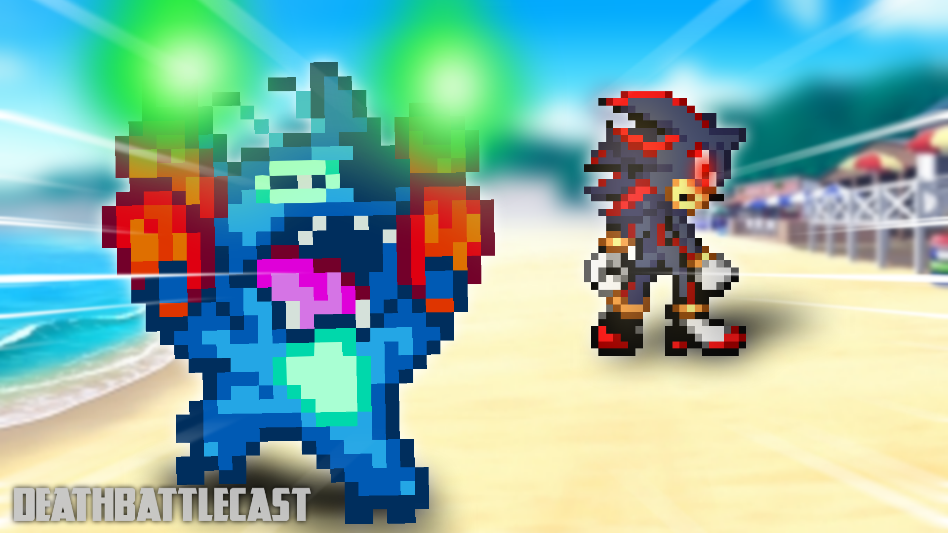 Sonic Vs Stitch Wallpapers - Wallpaper Cave