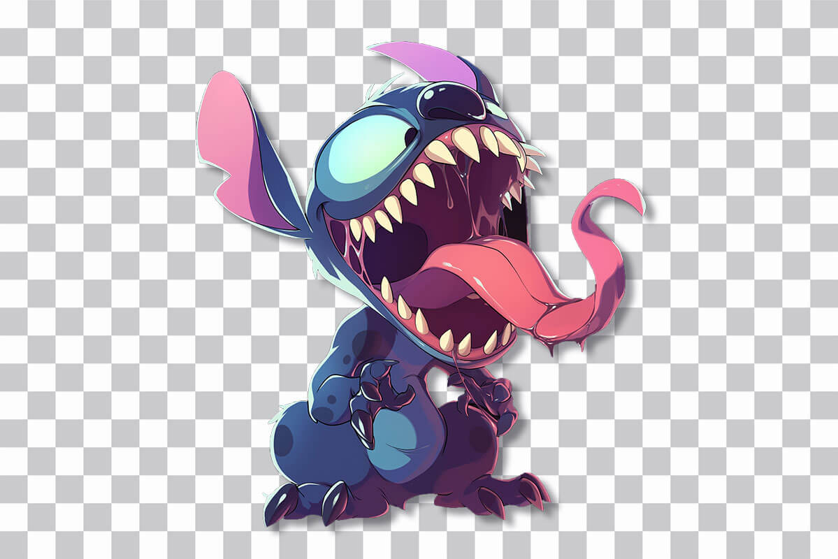 Evil Stitch Wallpapers - Wallpaper Cave