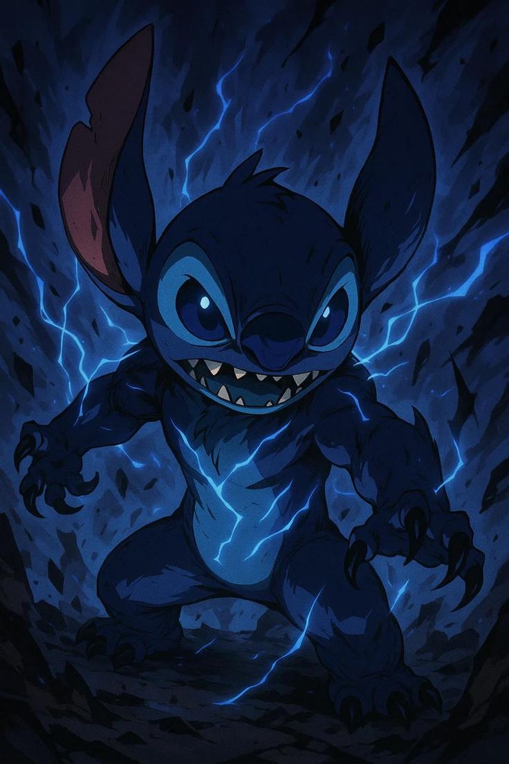 Evil Stitch Wallpapers - Wallpaper Cave