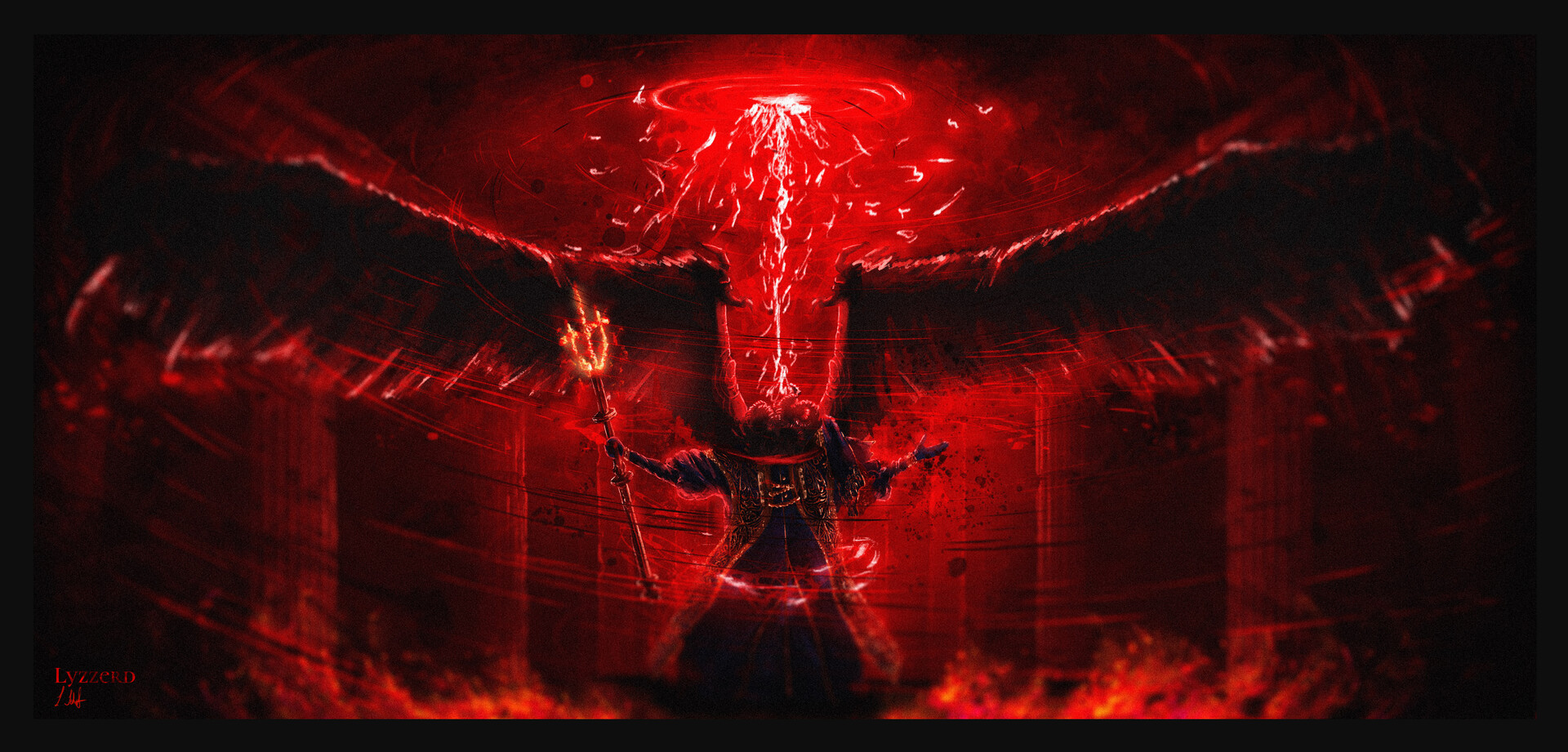 Mohg, Lord Of Blood Wallpapers - Wallpaper Cave