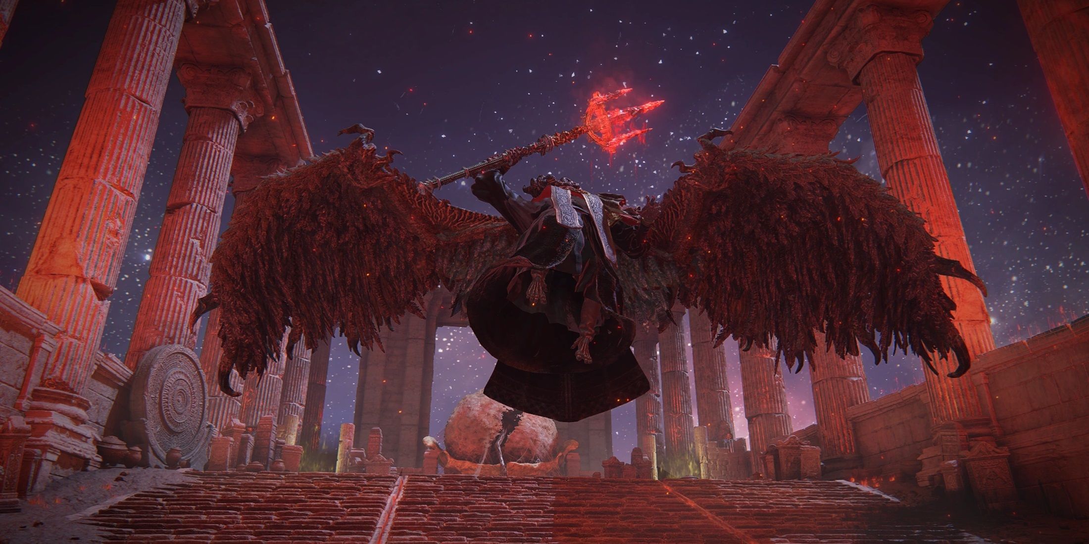 Mohg, Lord Of Blood Wallpapers - Wallpaper Cave