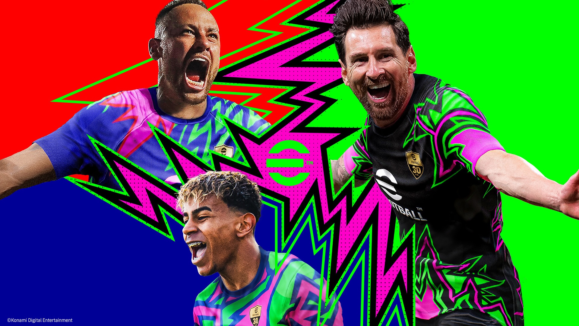 EFootball 2026 Wallpapers - Wallpaper Cave