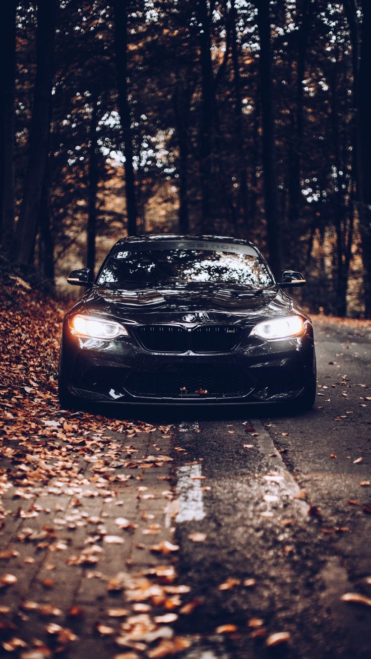 Cars In Fall Wallpapers - Wallpaper Cave