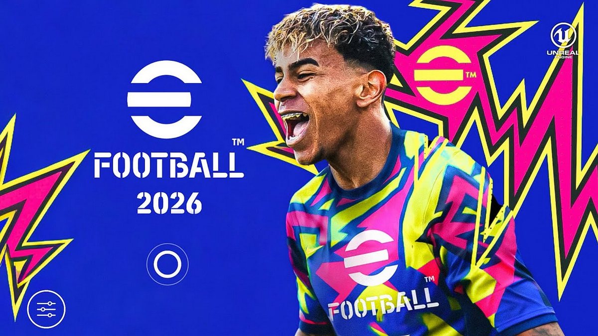 EFootball 2026 Wallpapers - Wallpaper Cave
