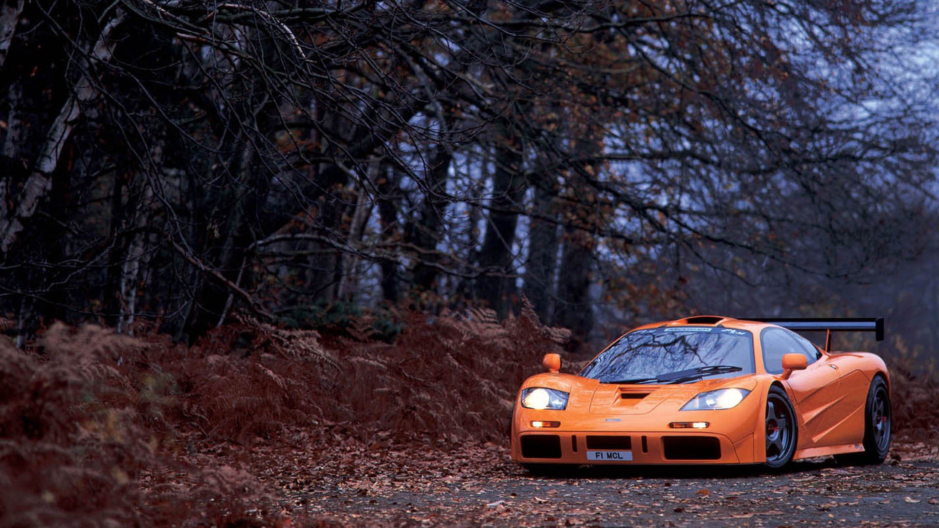 Cars In Fall Wallpapers - Wallpaper Cave