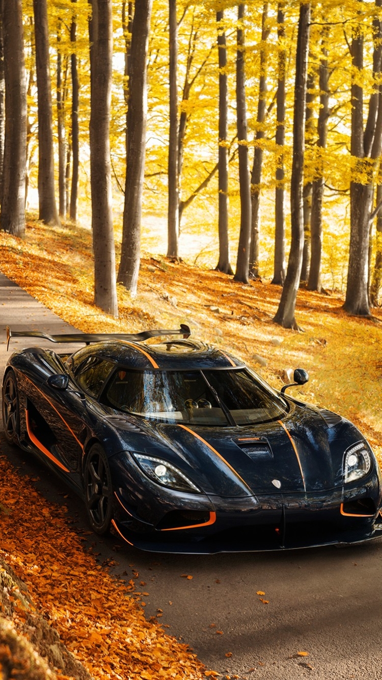 Cars In Fall Wallpapers - Wallpaper Cave