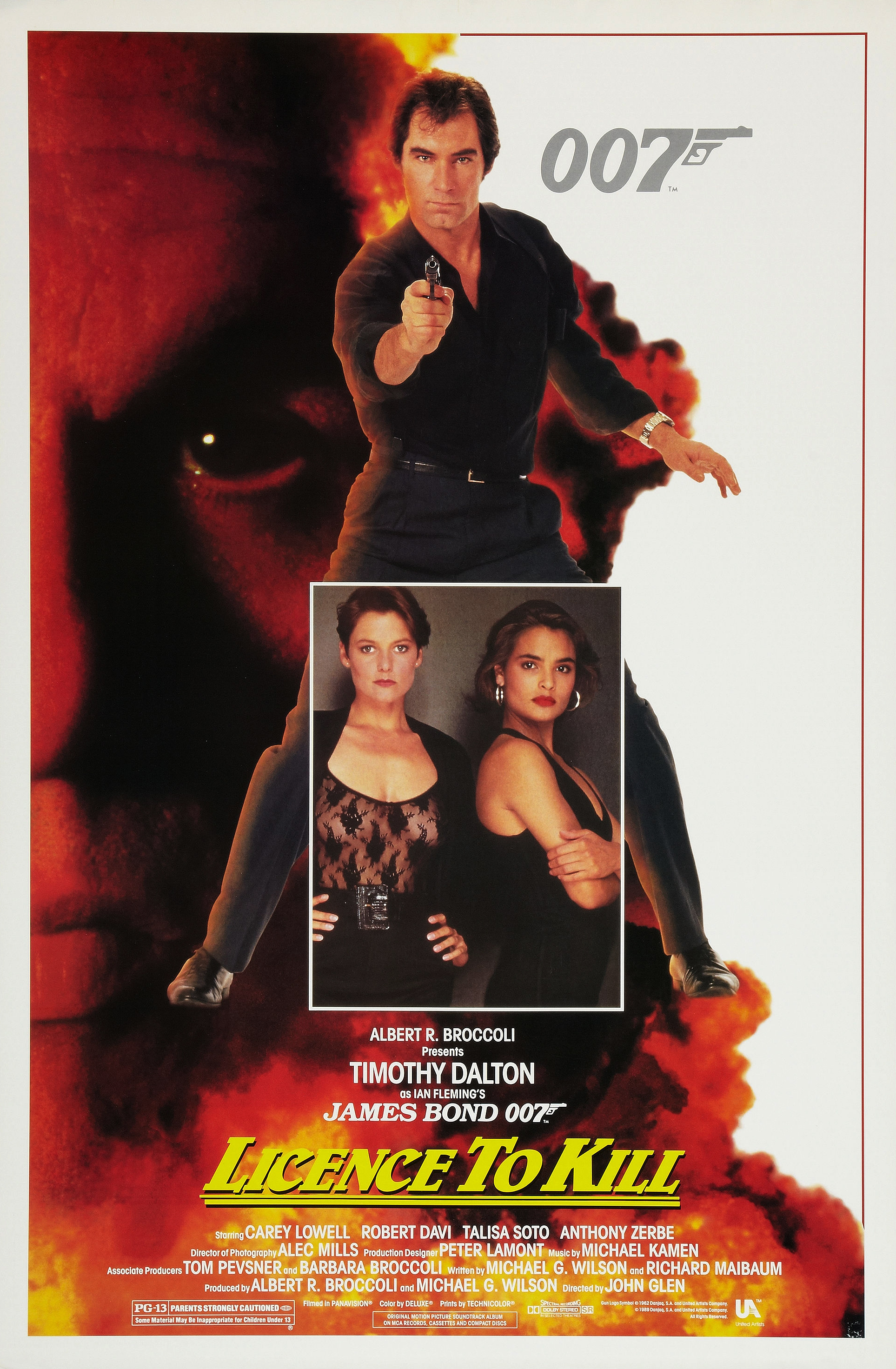 Licence To Kill Wallpapers - Wallpaper Cave