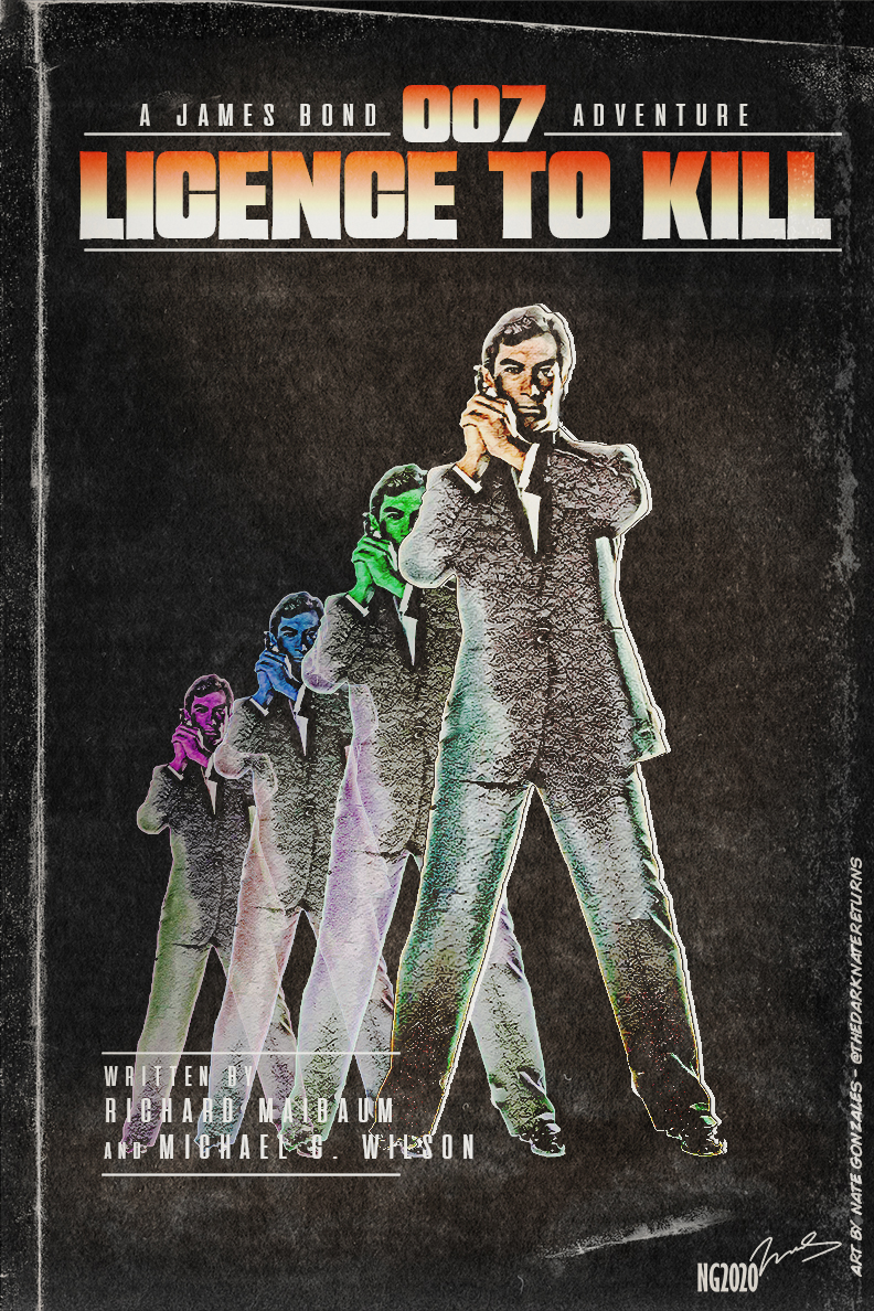Licence To Kill Wallpapers - Wallpaper Cave