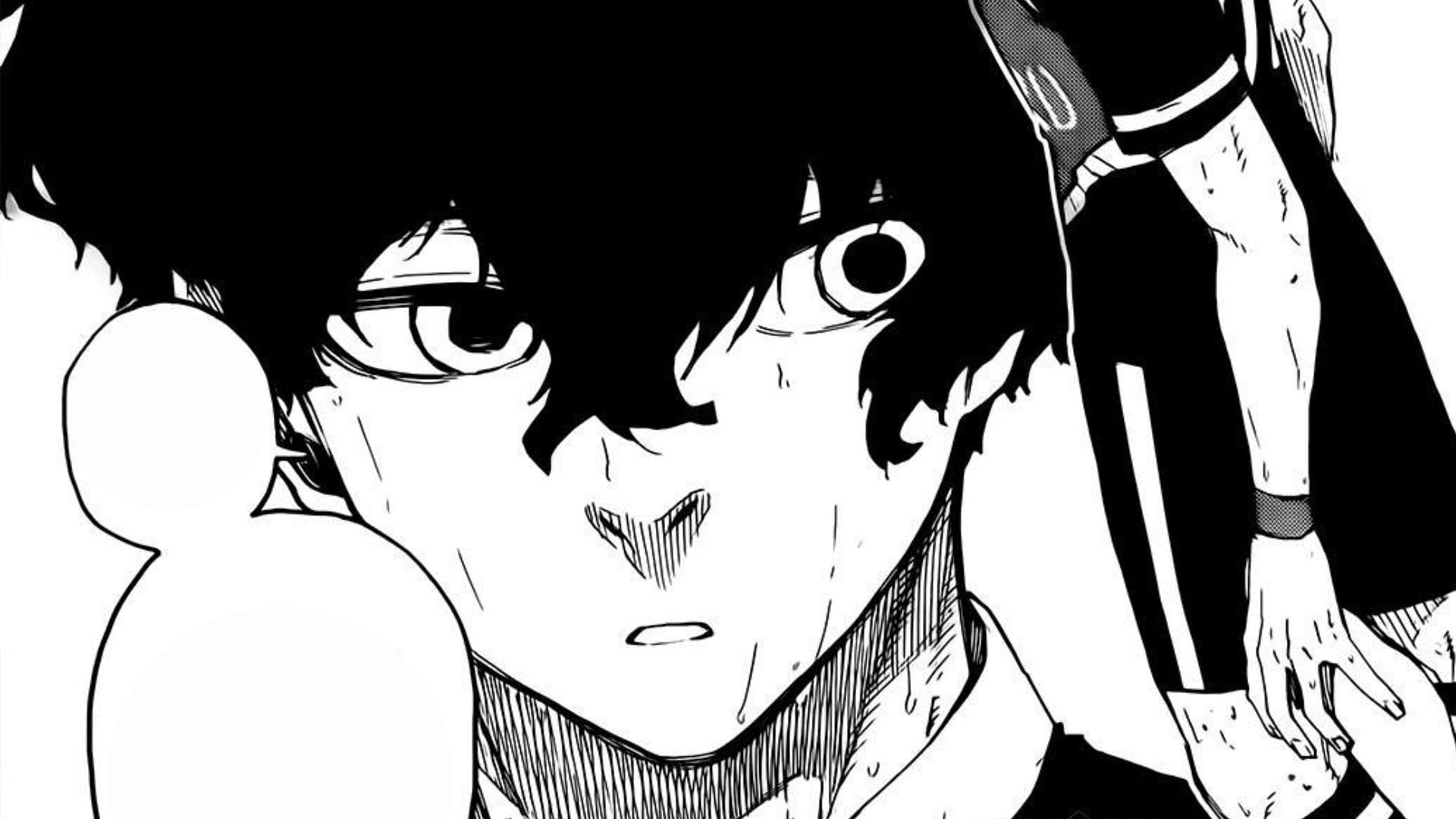 Ness Blue Lock Wallpapers - Wallpaper Cave