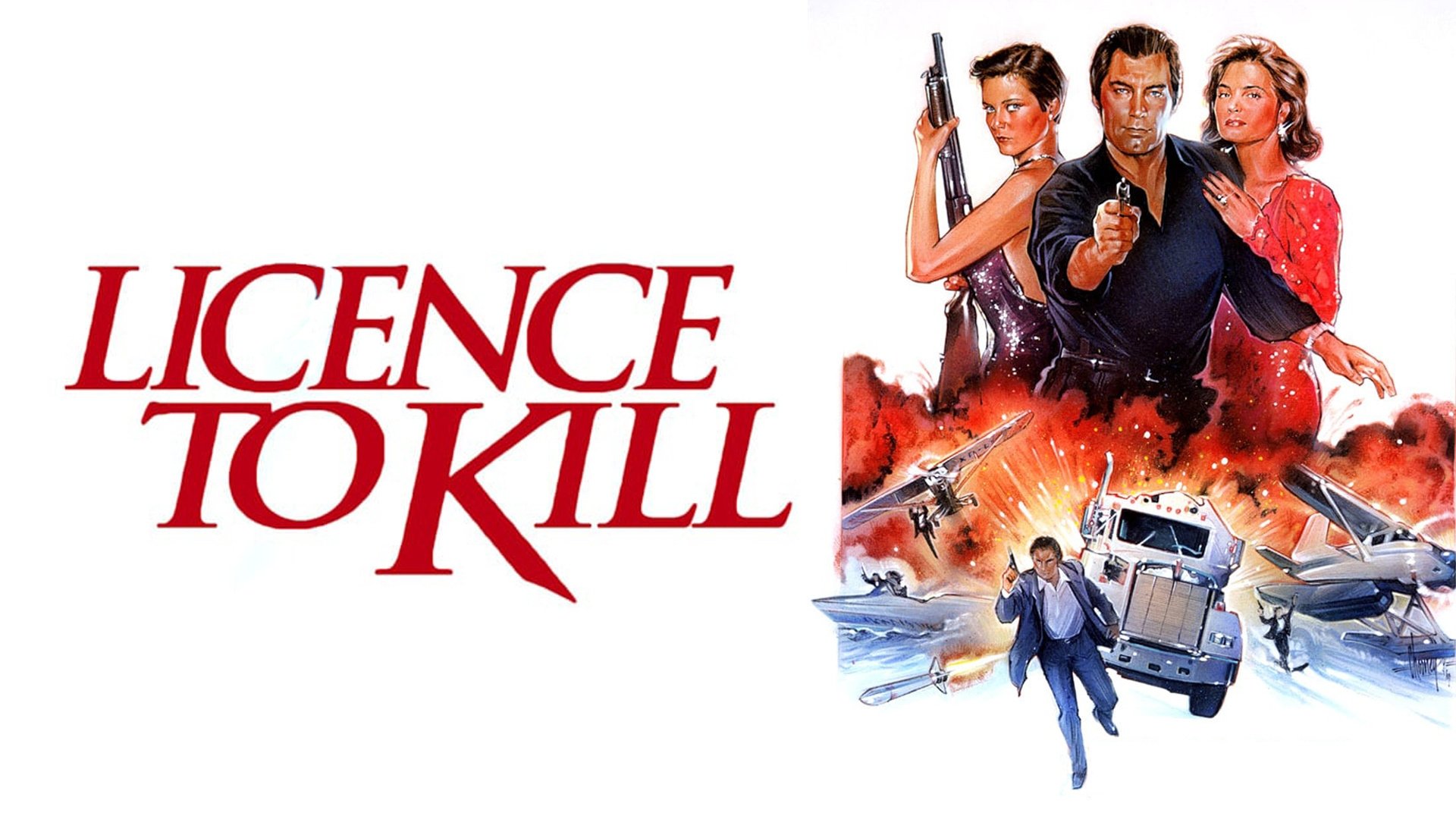 Licence To Kill Wallpapers - Wallpaper Cave