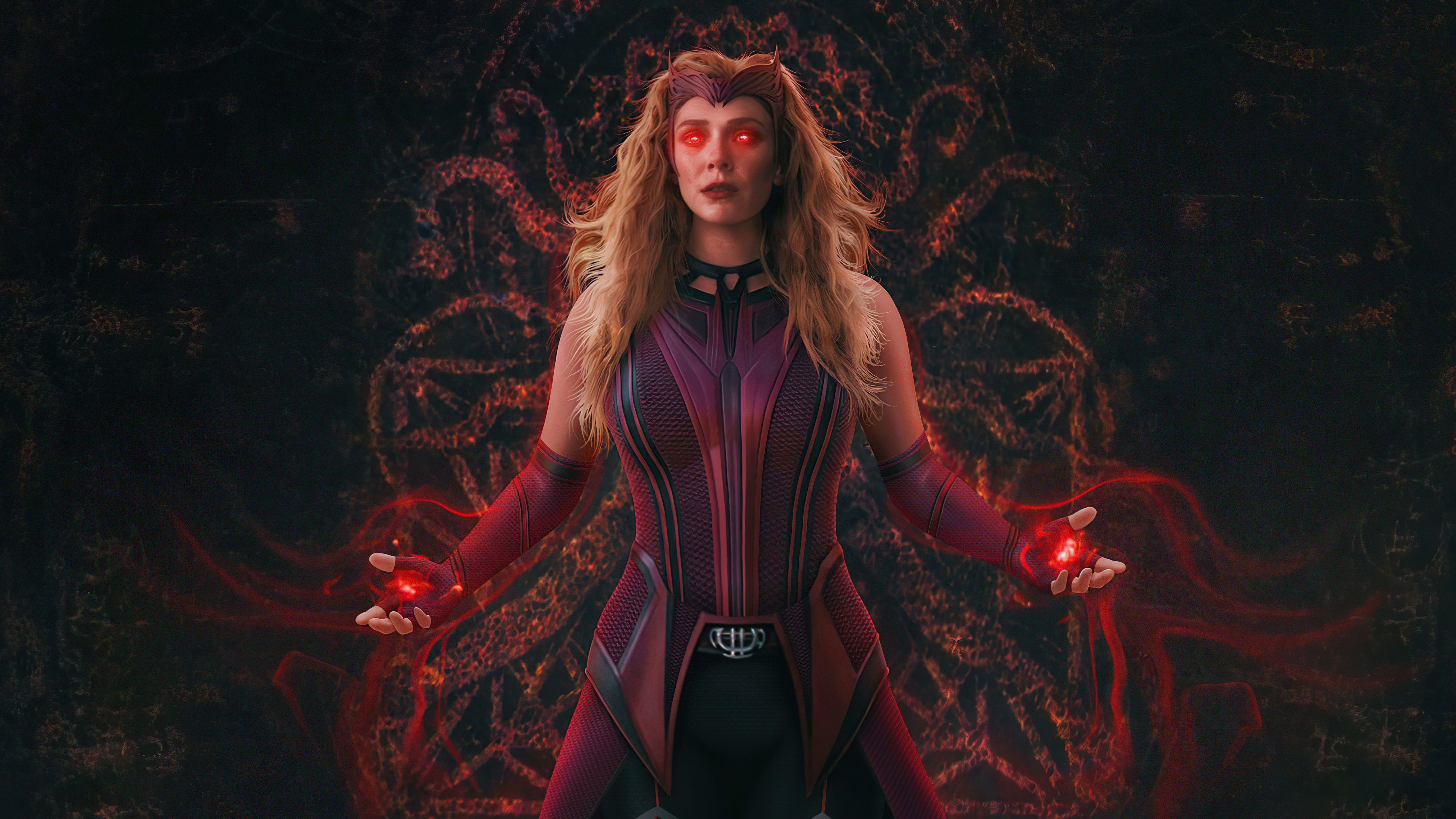 Wanda Endgame Wallpapers - Wallpaper Cave