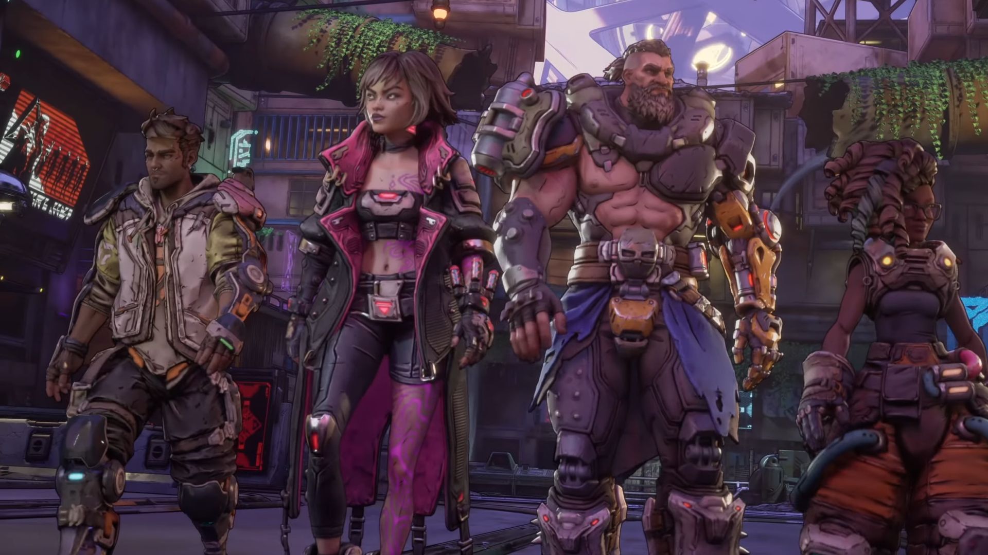 Borderlands 4 Wallpapers - Wallpaper Cave