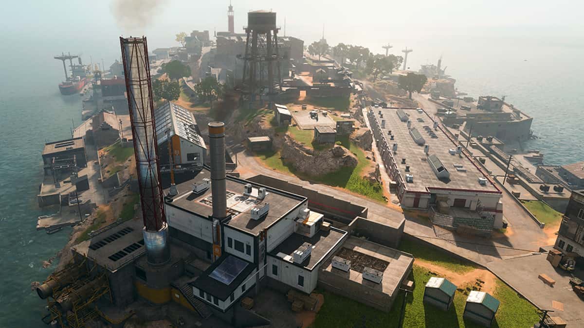 Call Of Duty: Warzone Rebirth Island Wallpapers - Wallpaper Cave