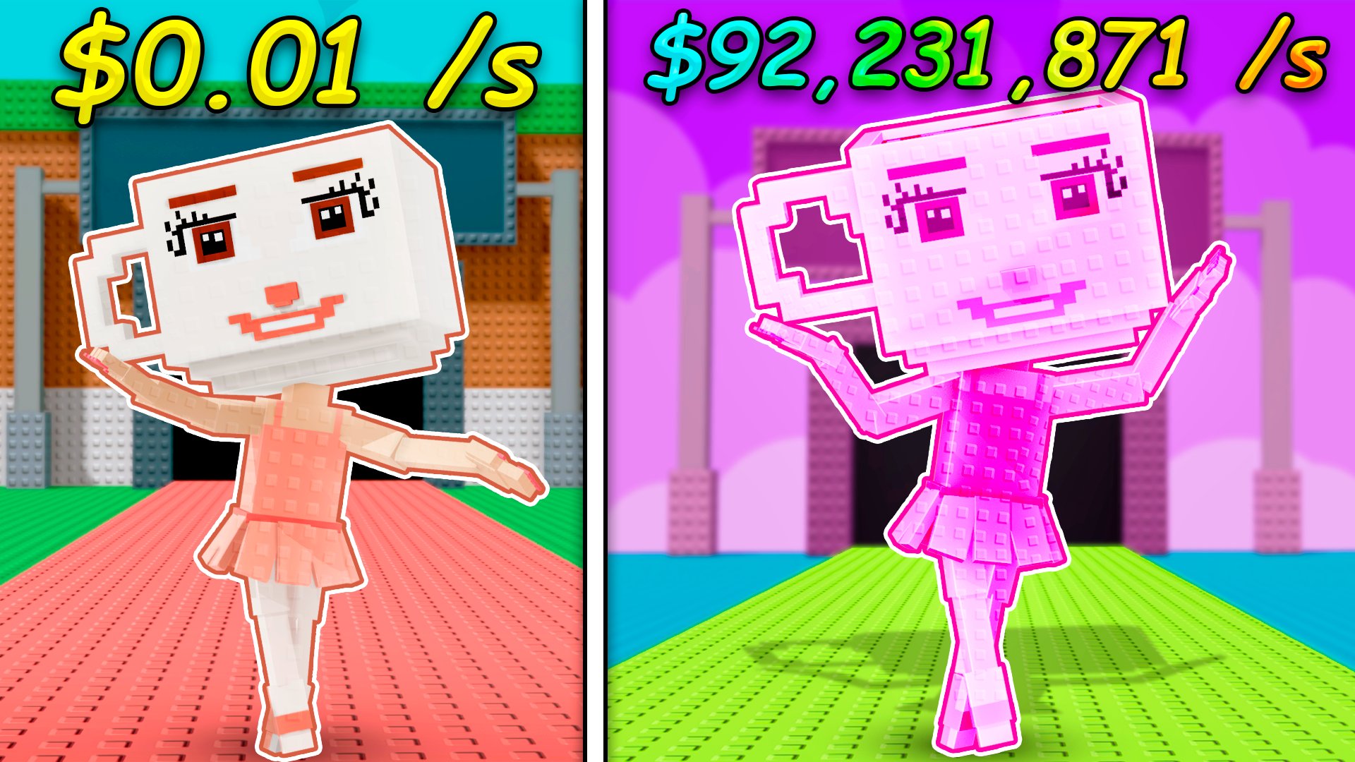 Steal A Brainrot Wallpapers - Wallpaper Cave