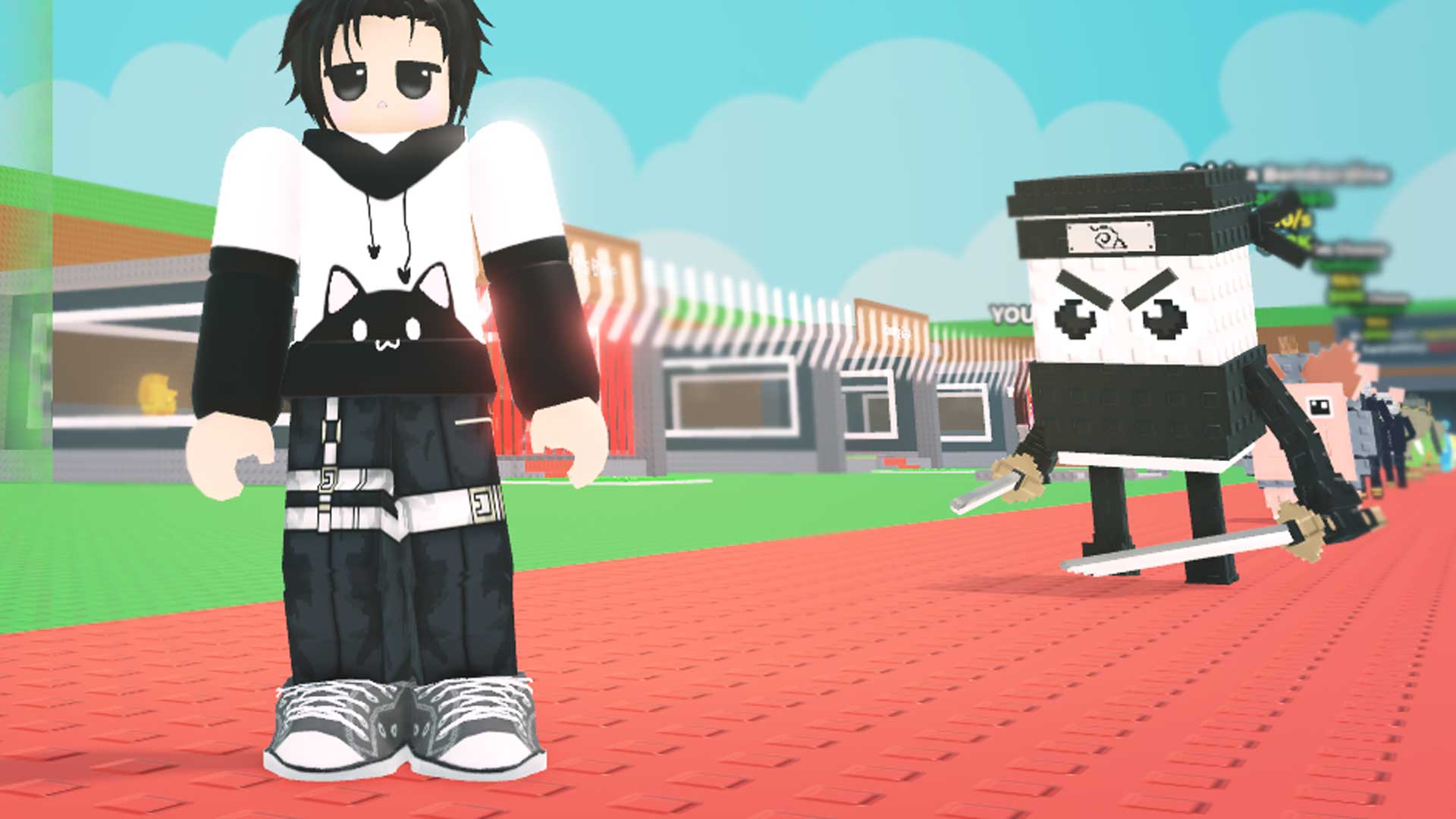 Steal A Brainrot Wallpapers - Wallpaper Cave