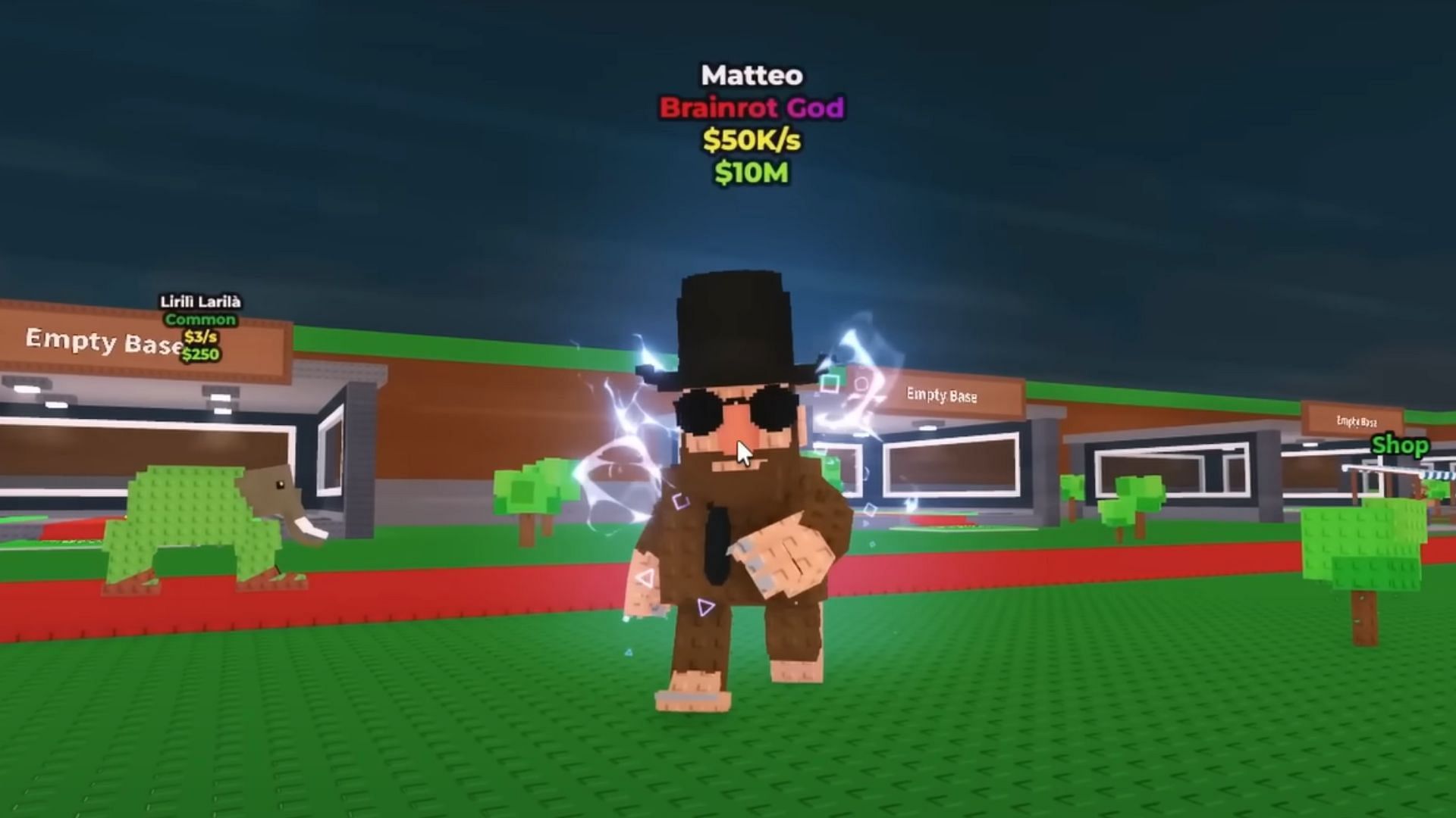 Steal A Brainrot Wallpapers - Wallpaper Cave