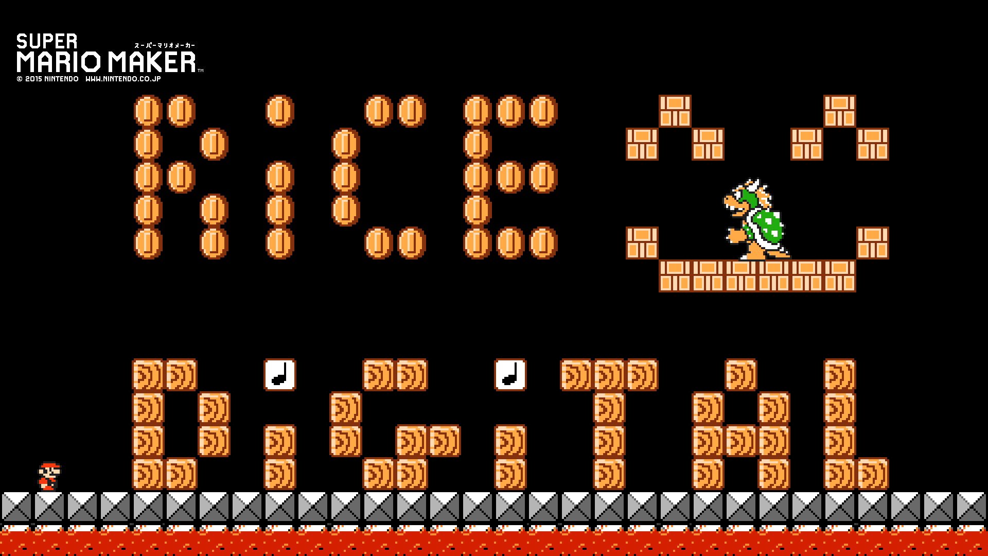Super Mario Maker 3 Wallpapers - Wallpaper Cave
