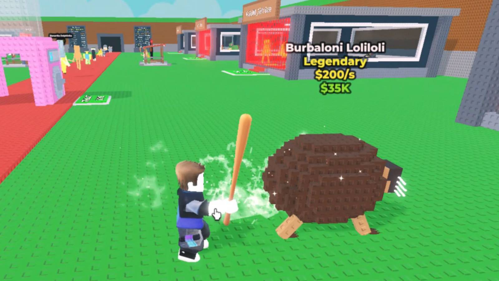 Steal A Brainrot Wallpapers - Wallpaper Cave