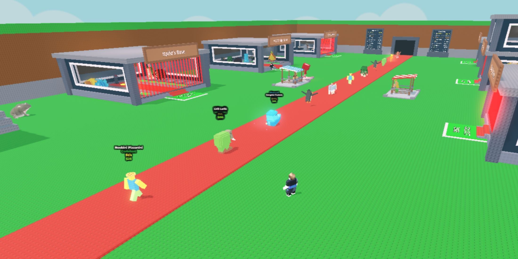 Roblox Steal A Brainrot Wallpapers - Wallpaper Cave