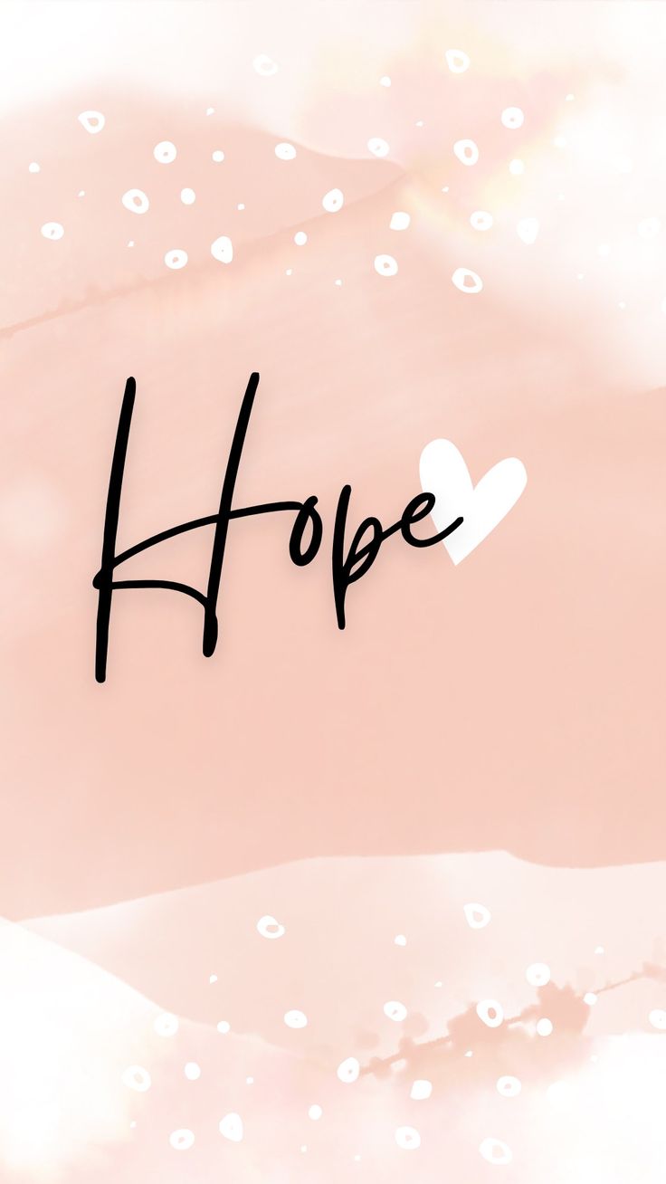 Written Hope Wallpapers - Wallpaper Cave