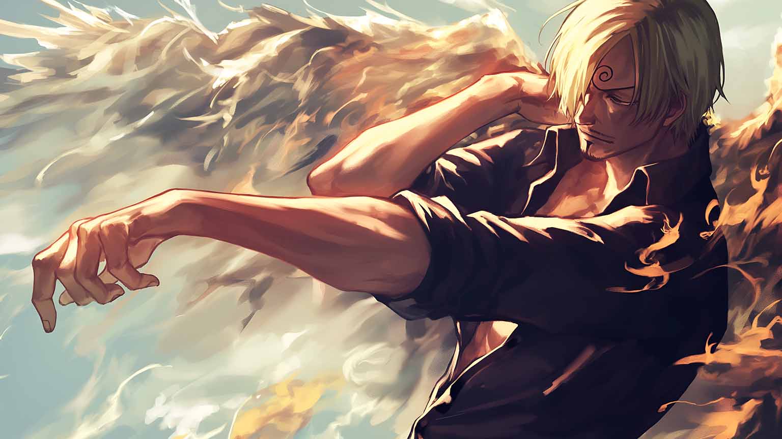 Diable Jambe Wallpapers - Wallpaper Cave