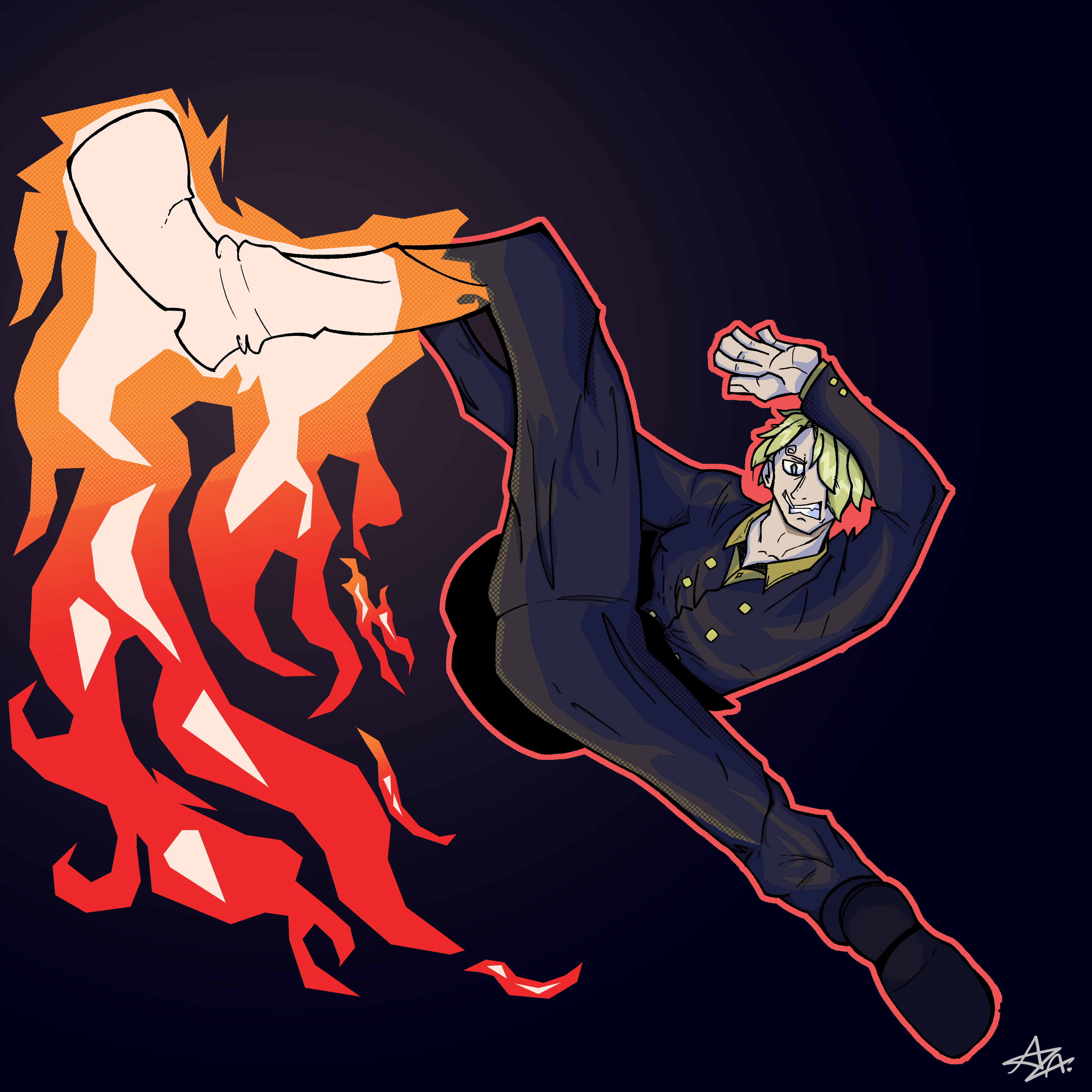 Diable Jambe Wallpapers - Wallpaper Cave