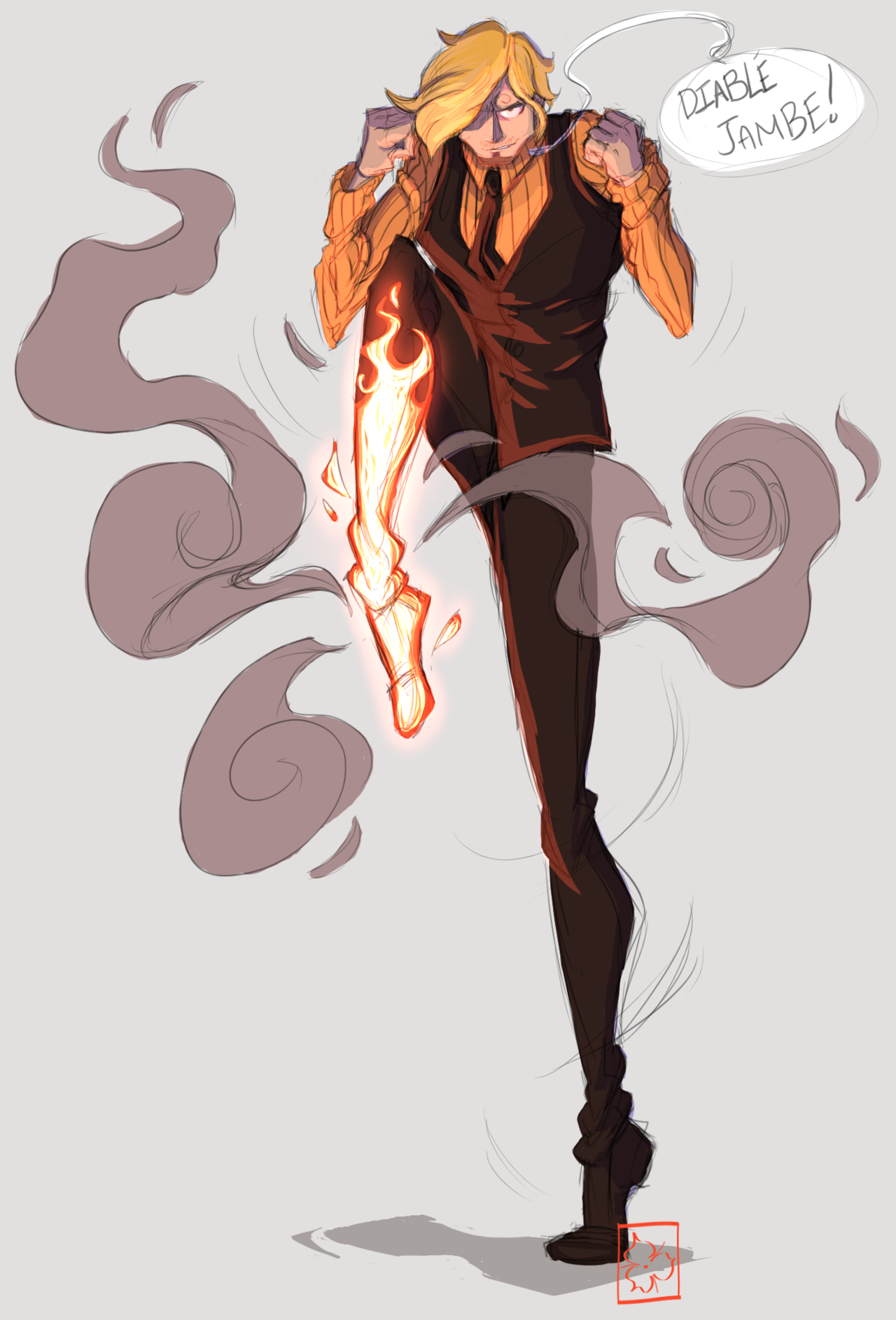 Diable Jambe Wallpapers - Wallpaper Cave