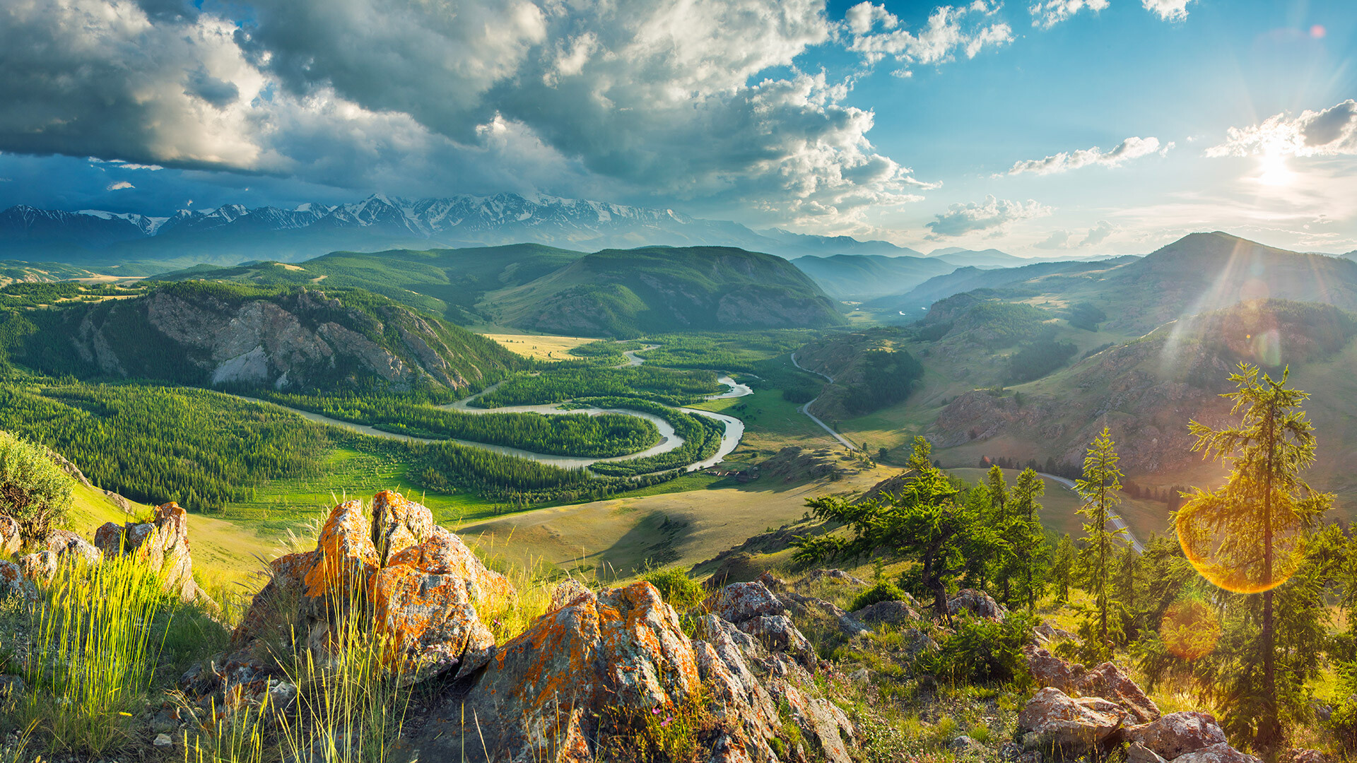 Russia Nature Wallpapers - Wallpaper Cave