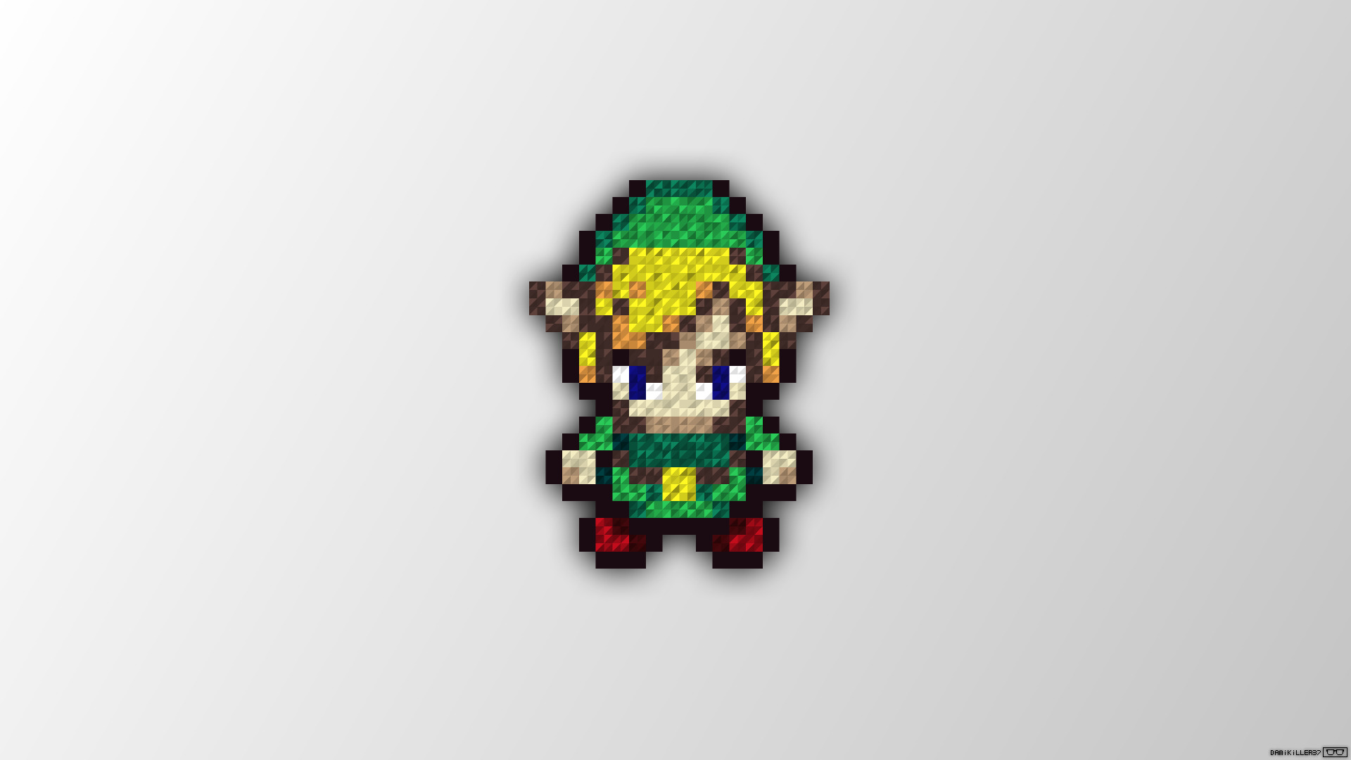 Zelda Pixel Art Wallpapers - Wallpaper Cave