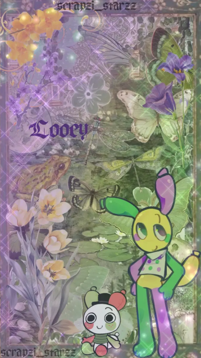 Dandy's World Looey Wallpapers - Wallpaper Cave