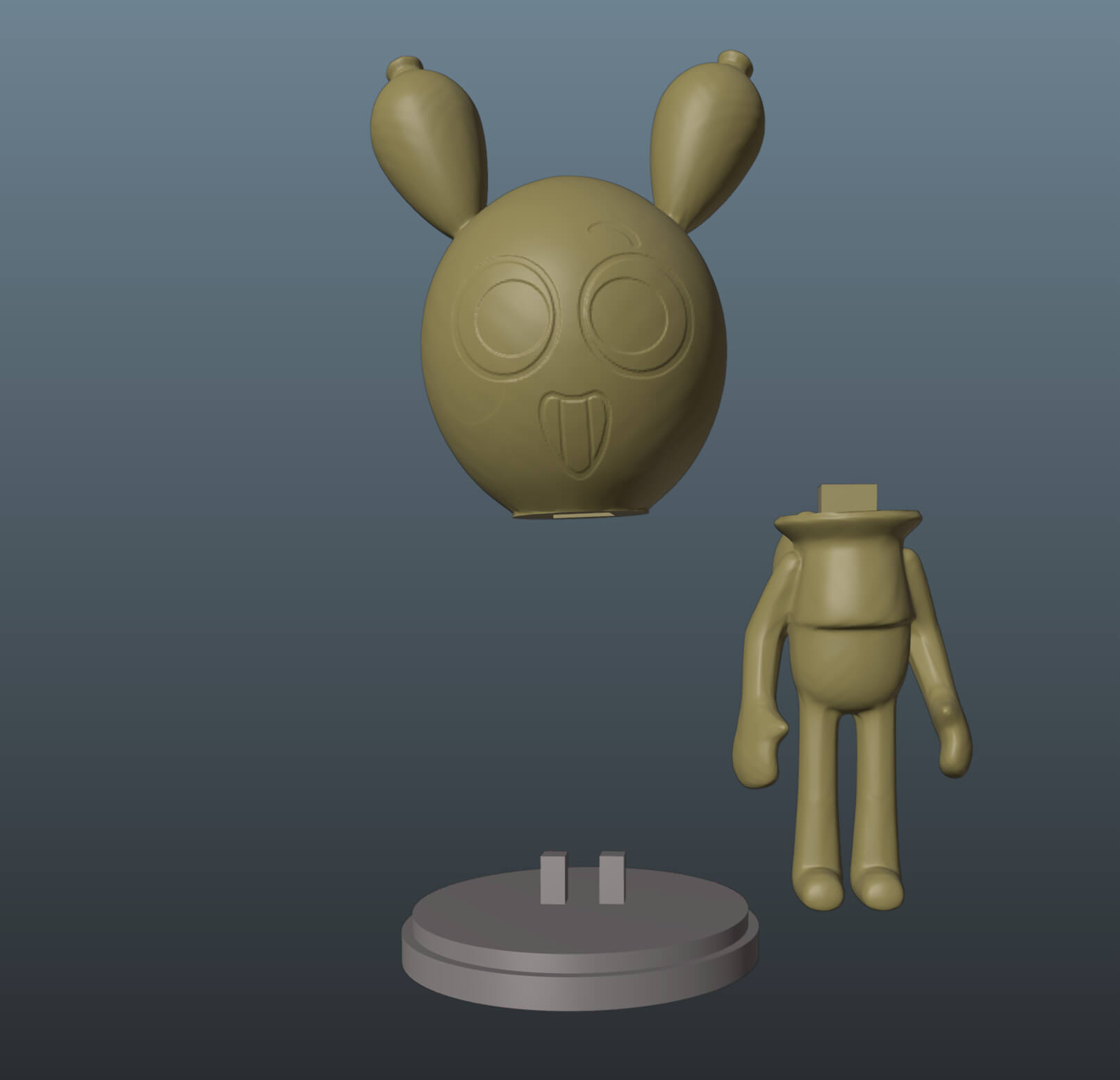 Dandy's World Looey Wallpapers - Wallpaper Cave