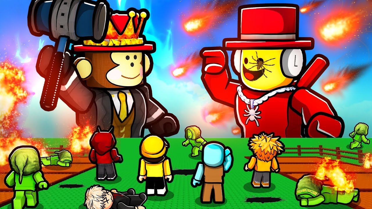 Roblox Sammy Wallpapers - Wallpaper Cave