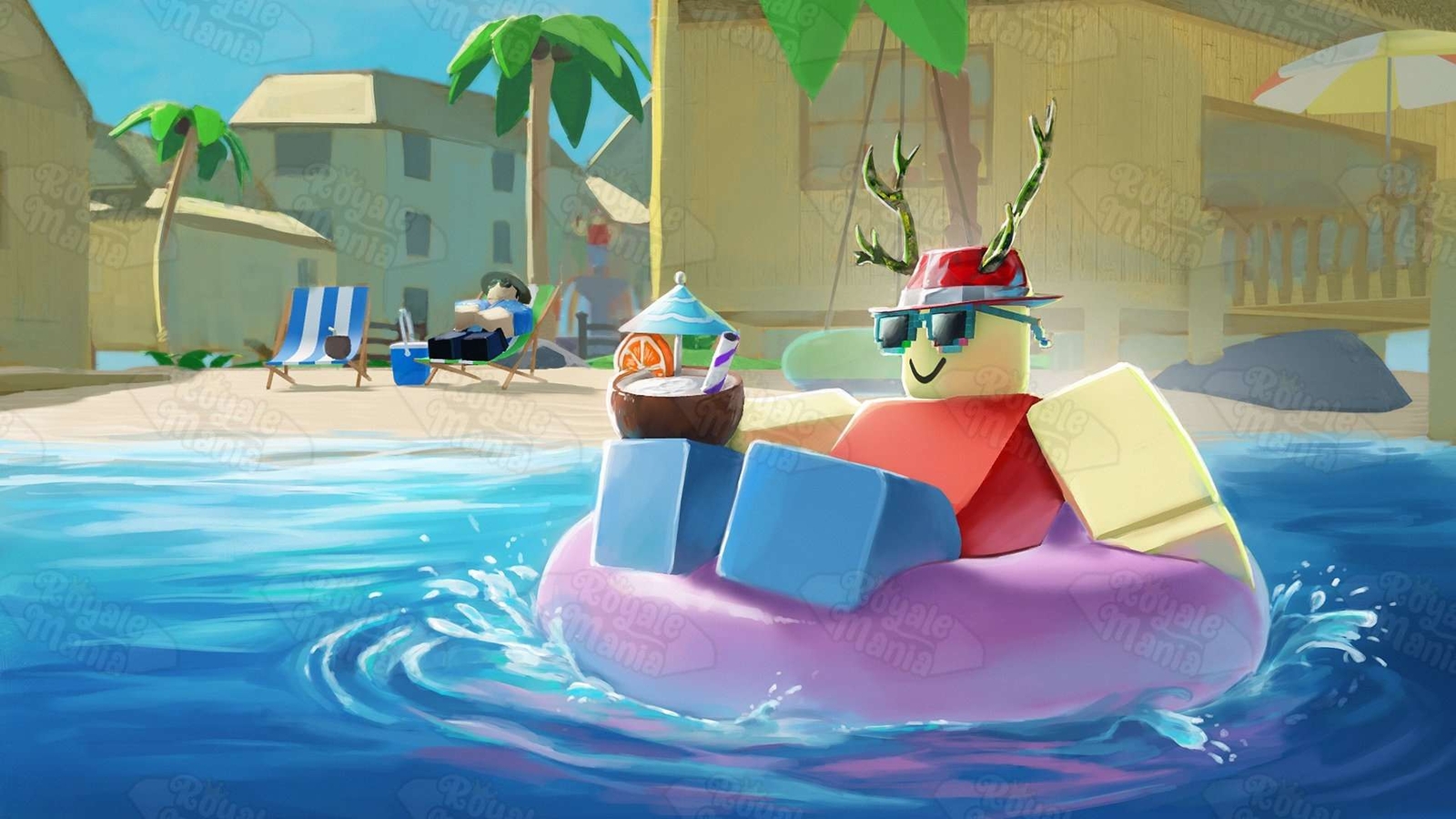 Roblox Sammy Wallpapers - Wallpaper Cave