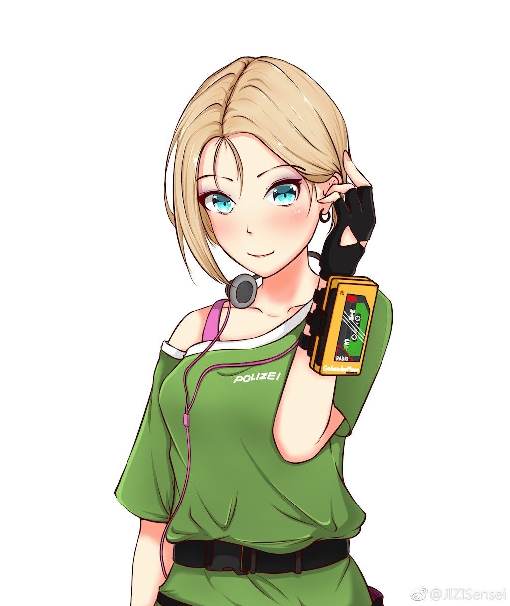 Monika IQ Weiss Wallpapers - Wallpaper Cave