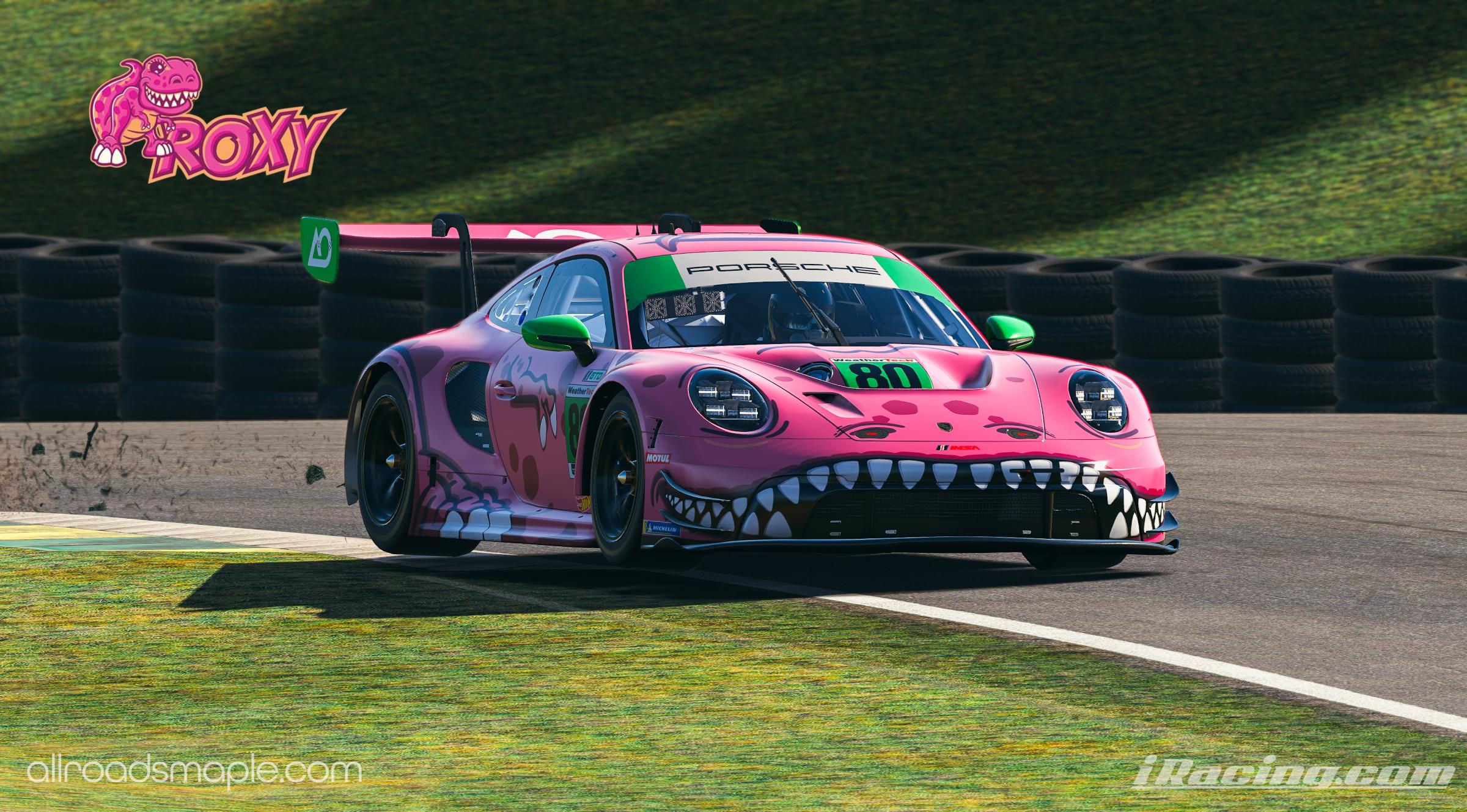 Porsche GT3 Roxy Wallpapers - Wallpaper Cave