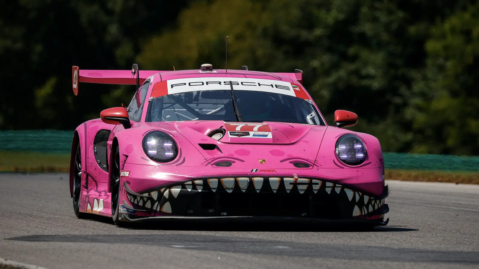 Porsche GT3 Roxy Wallpapers - Wallpaper Cave