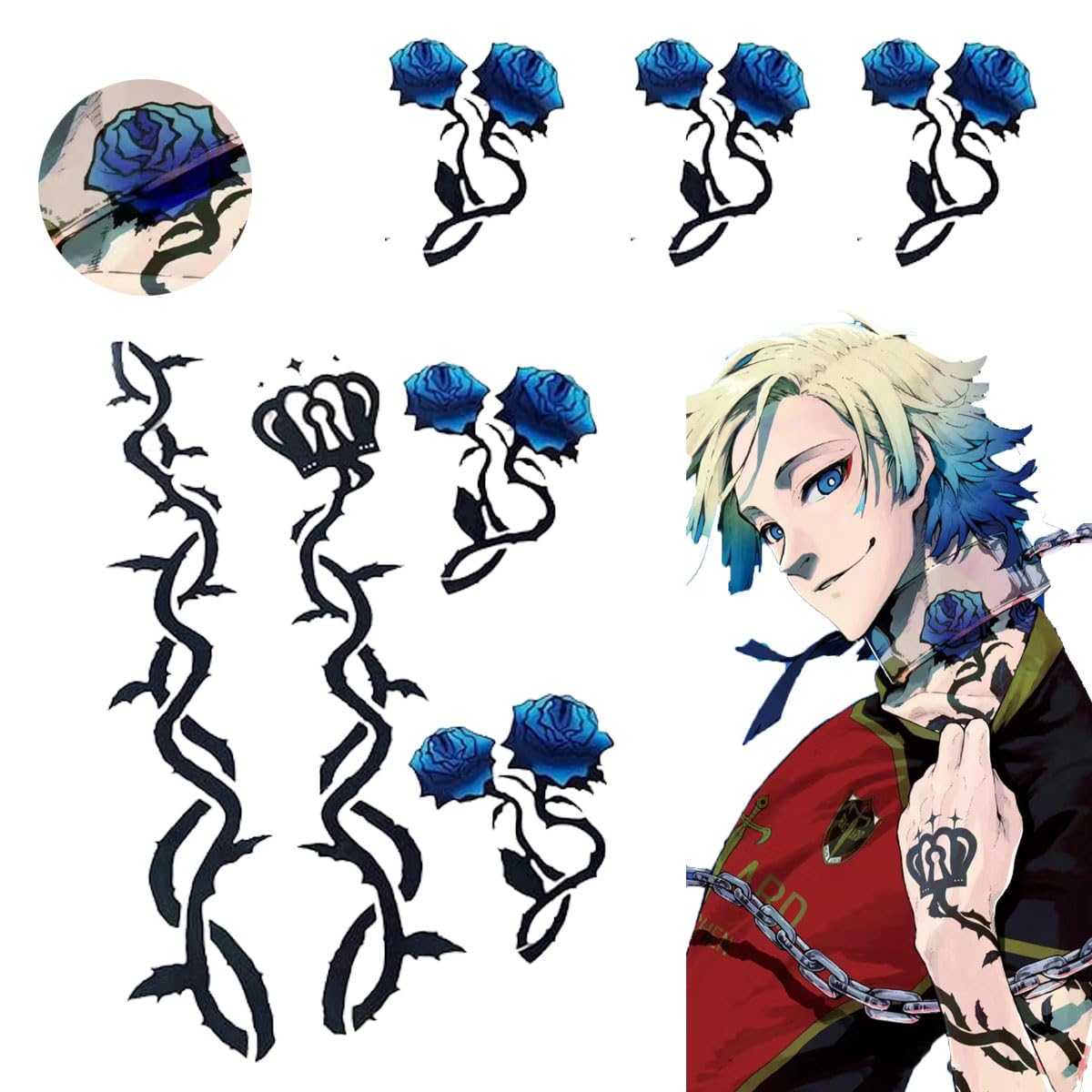 Blue Lock Don Lorenzo Wallpapers - Wallpaper Cave