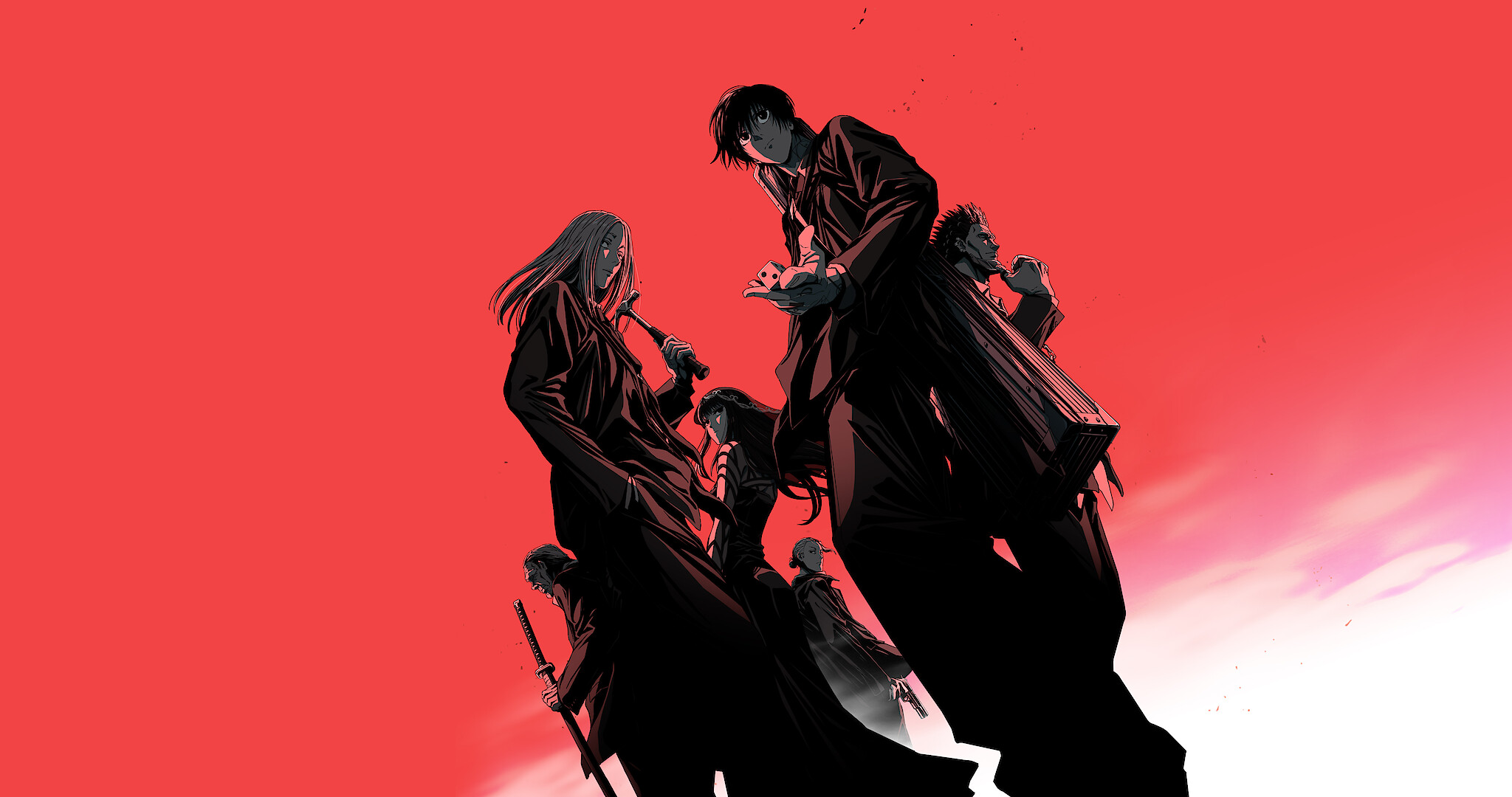 Sakamoto Days PC Wallpapers - Wallpaper Cave