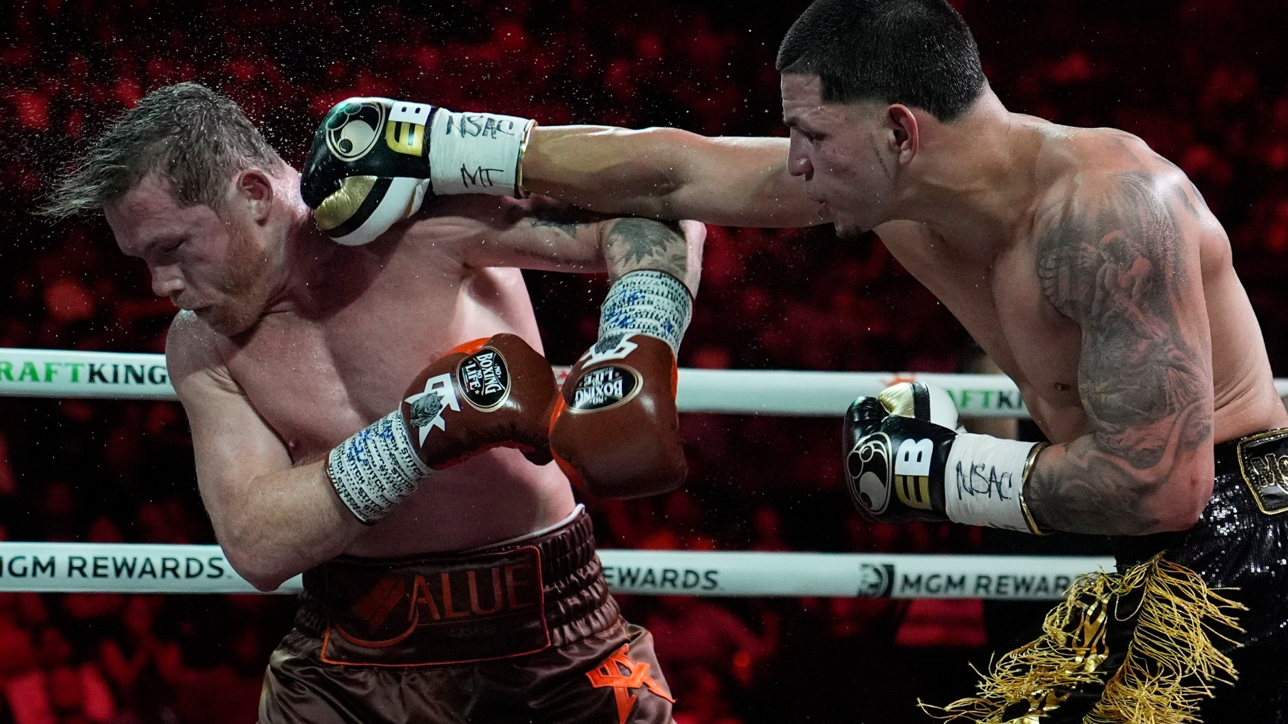 Canelo Álvarez PS5 Wallpapers - Wallpaper Cave