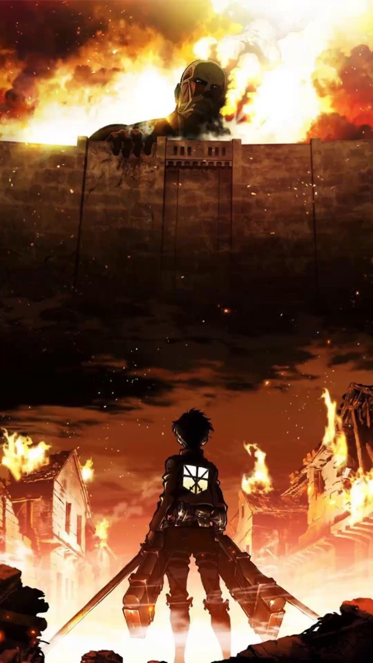 Attack On Titan PS5 Wallpapers Wallpaper Cave