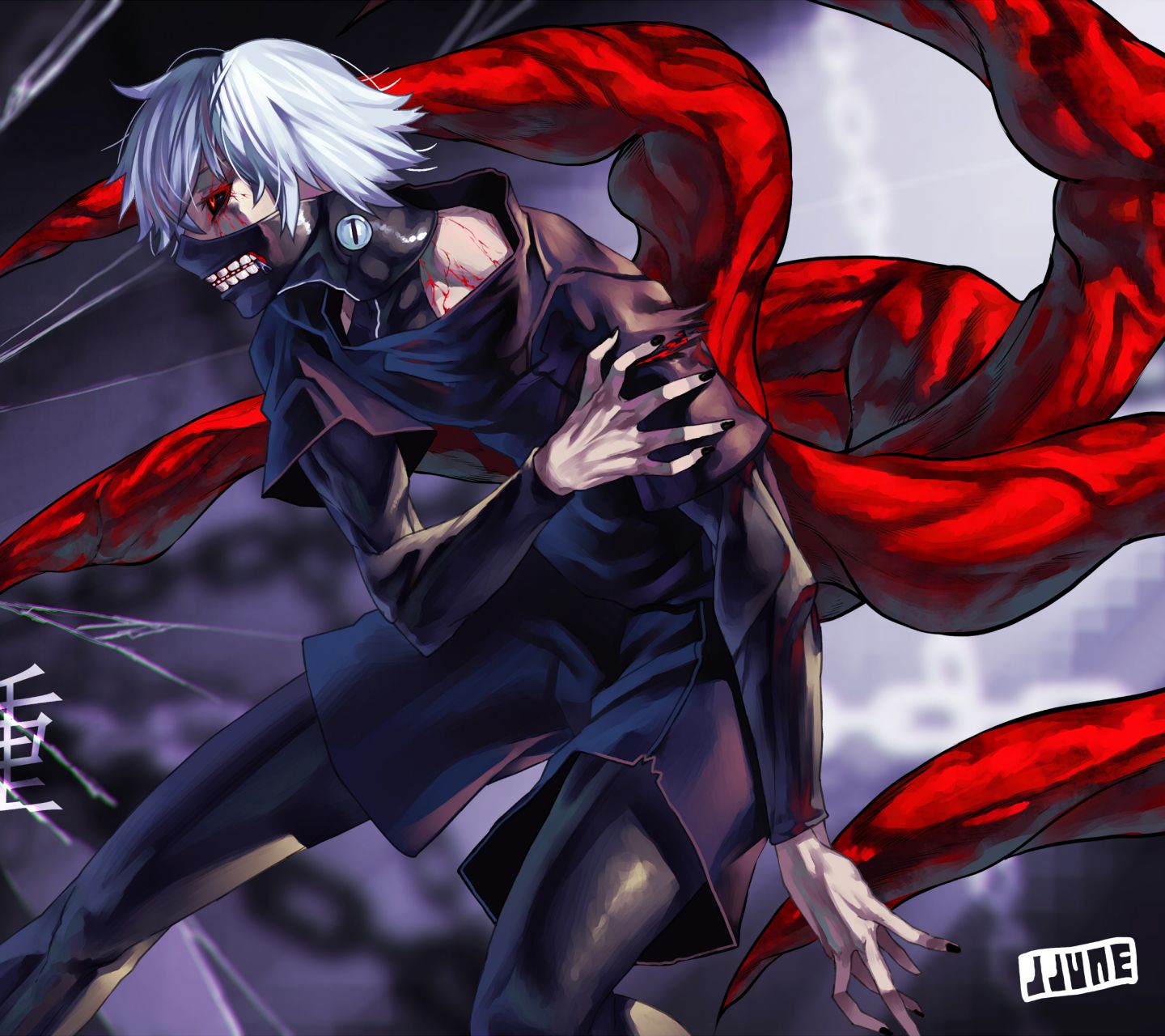 Kaneki Ken PC Wallpapers - Wallpaper Cave