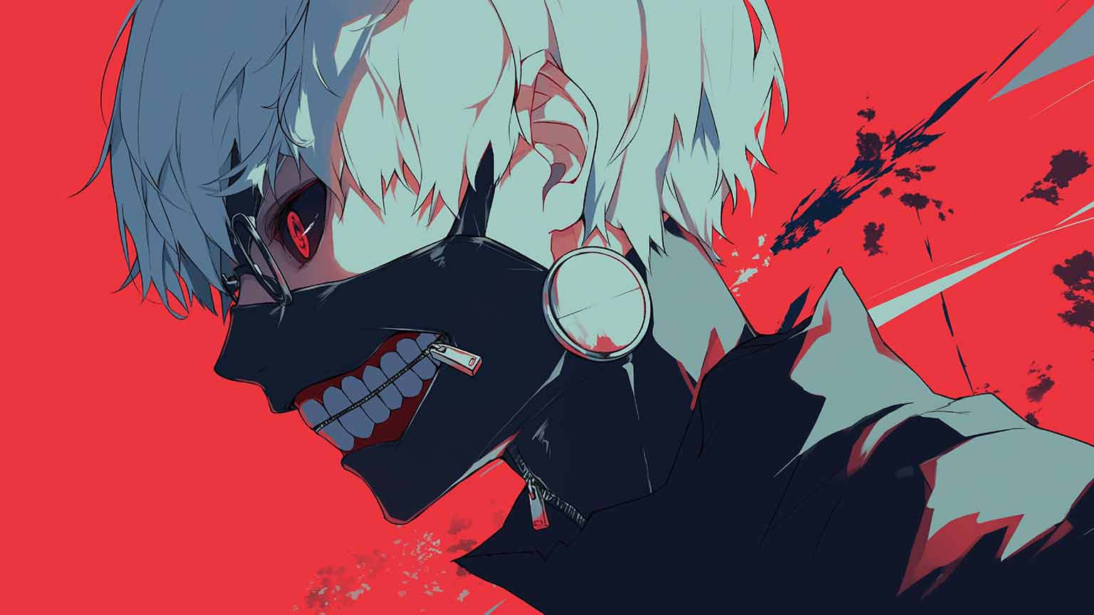 Kaneki Ken PC Wallpapers - Wallpaper Cave