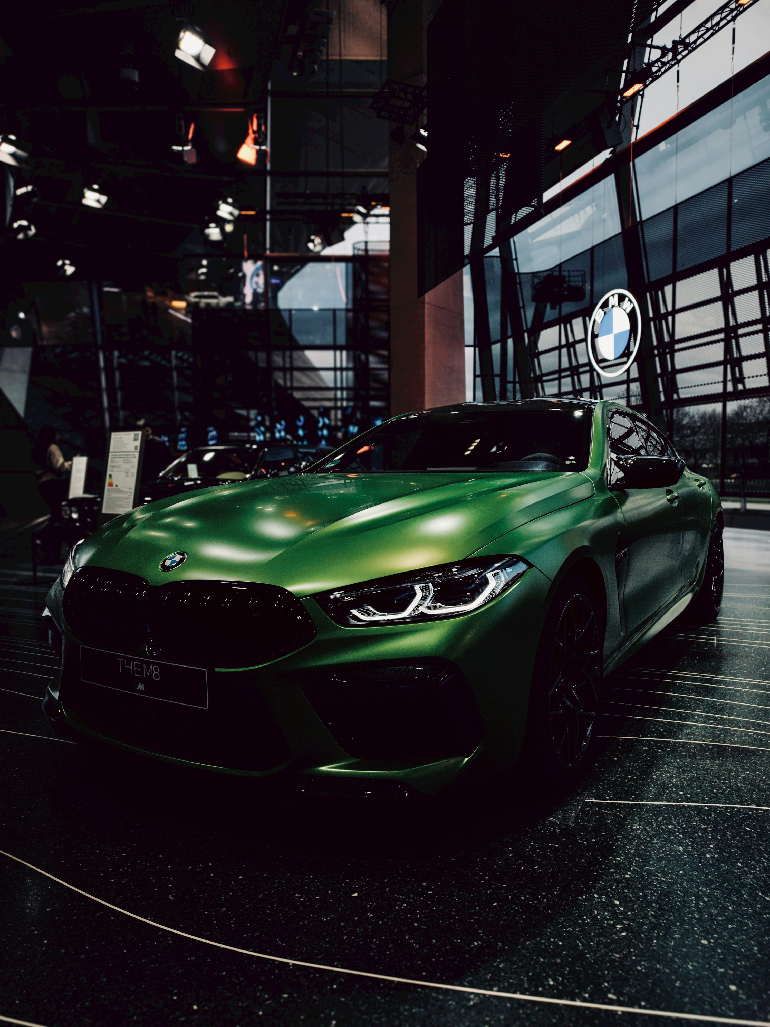 BMW M8 CS Wallpapers - Wallpaper Cave