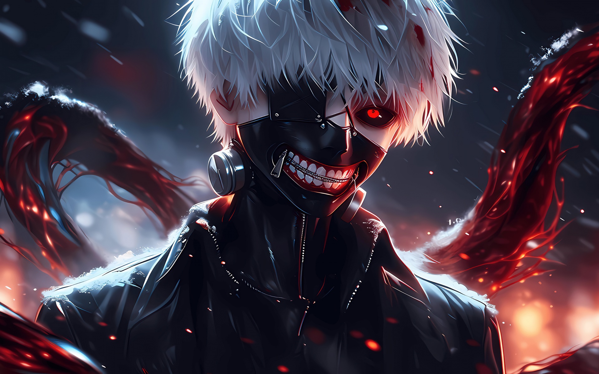 Kaneki Ken PC Wallpapers - Wallpaper Cave